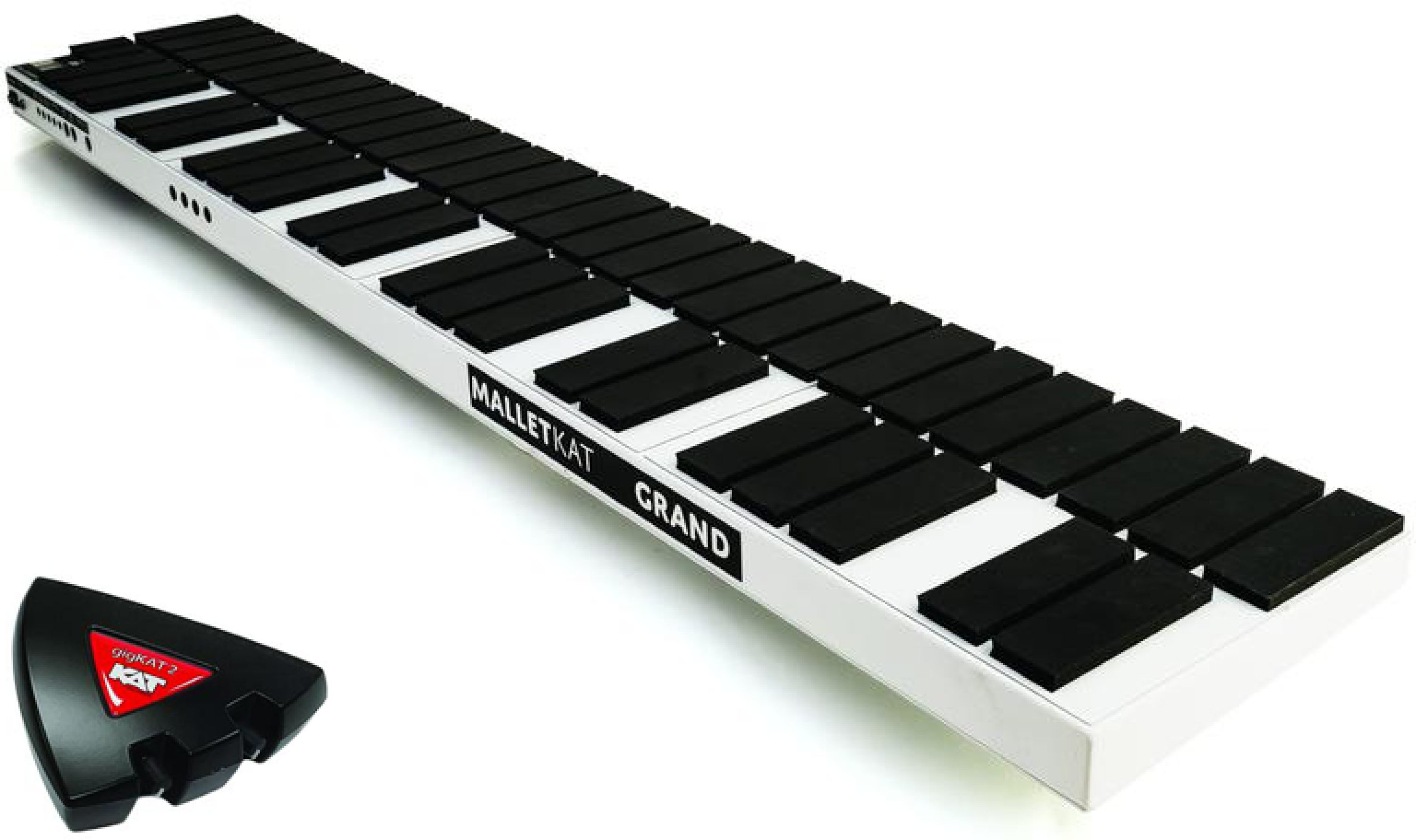 KAT Percussion MalletKAT 8.5 Grand - 4-octave Percussion Controller ...