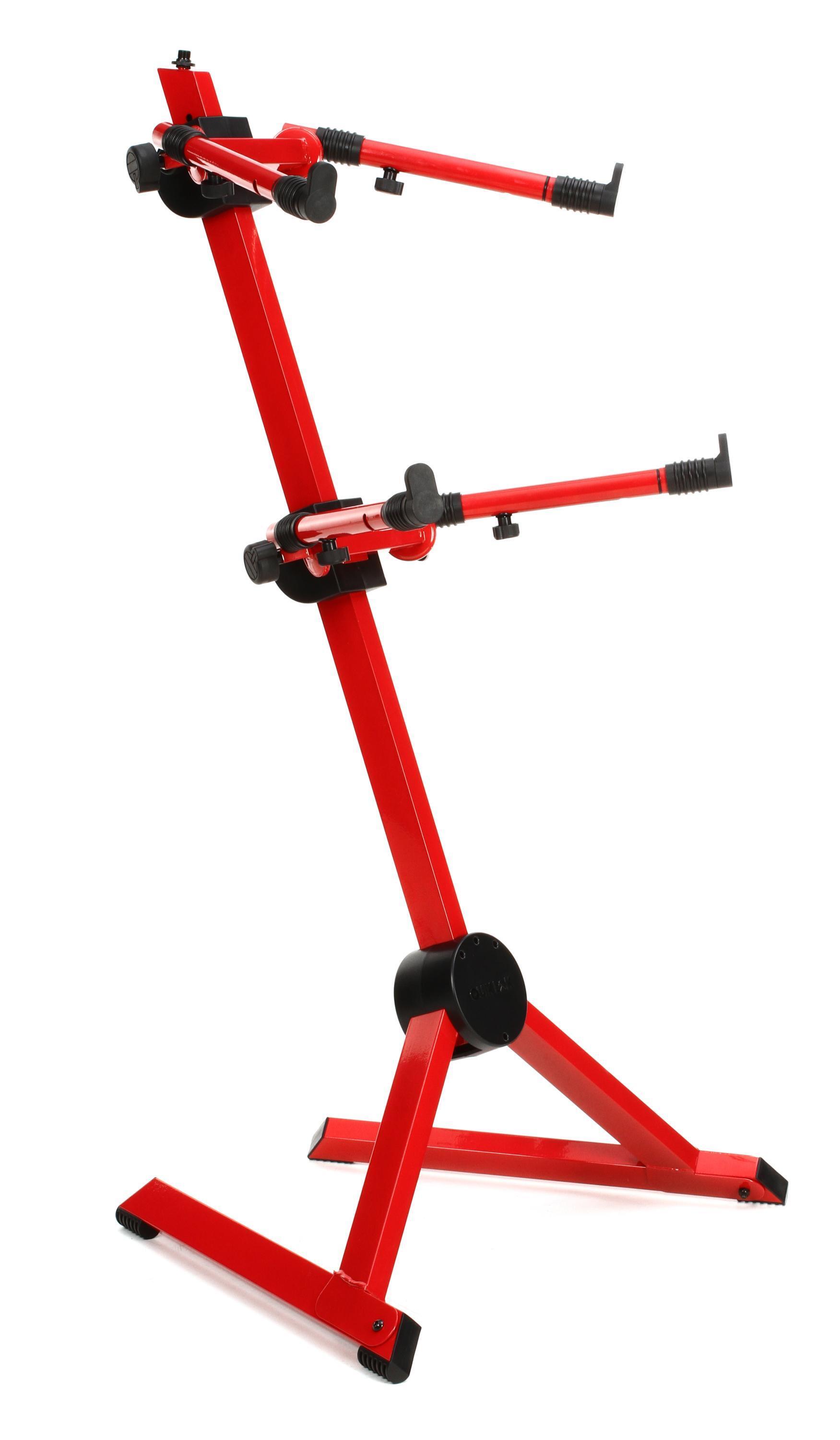 Nord SL930 Double-tier Slant Stand - Red | Sweetwater