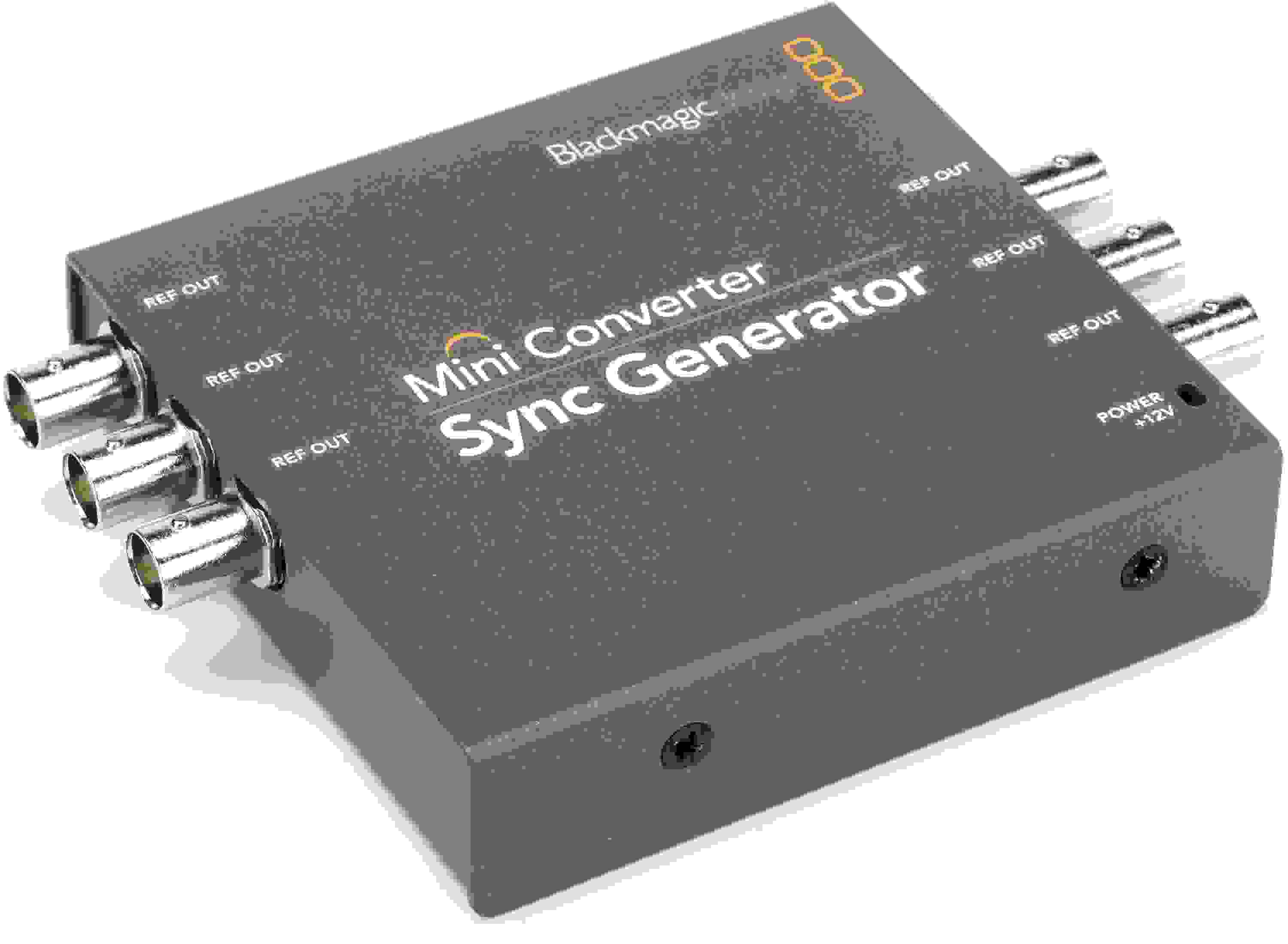 Blackmagic Design Mini Converter Sync Generator | Sweetwater