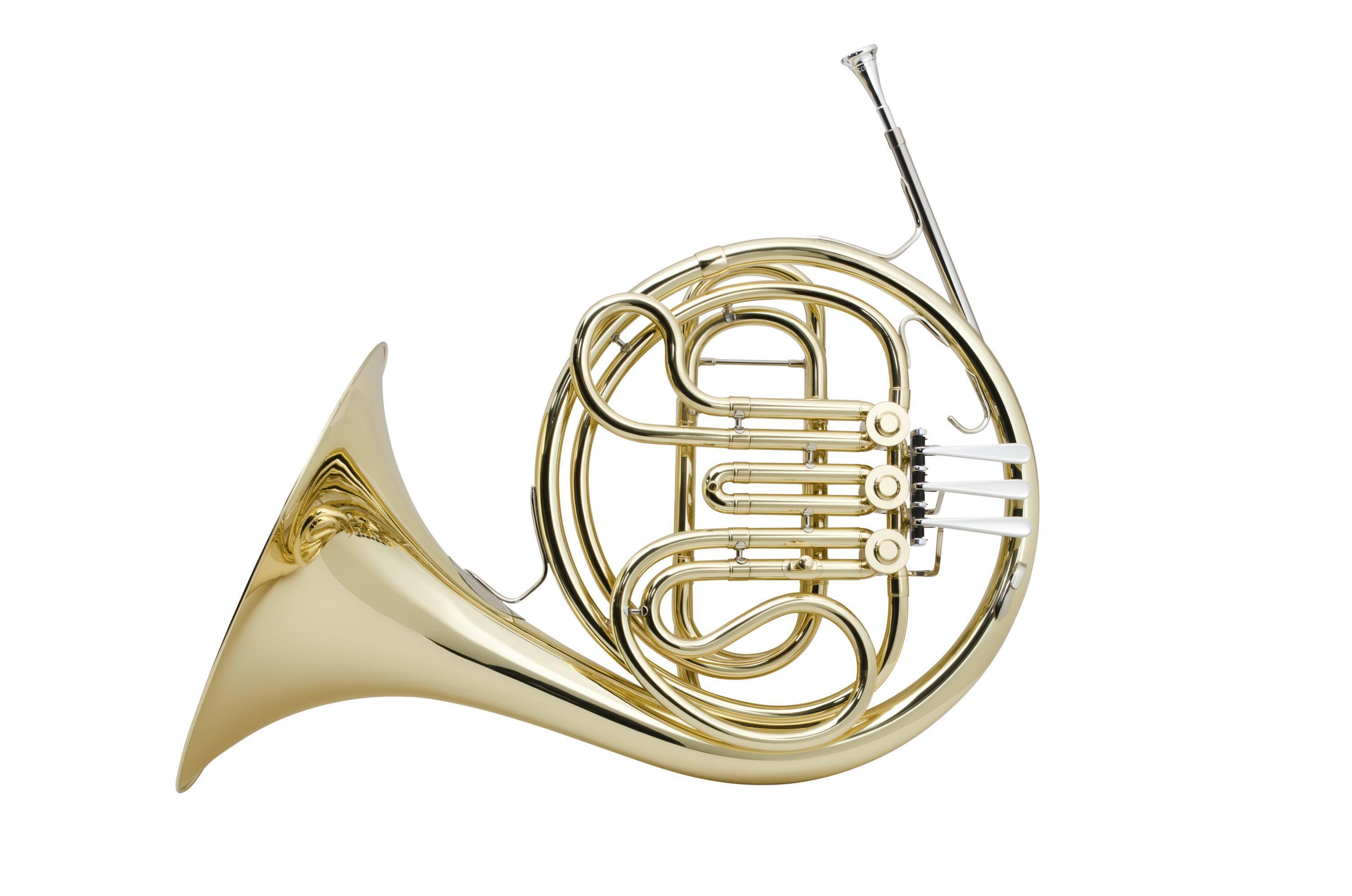 Conn 14D Student F French Horn - Clear Lacquer | Sweetwater