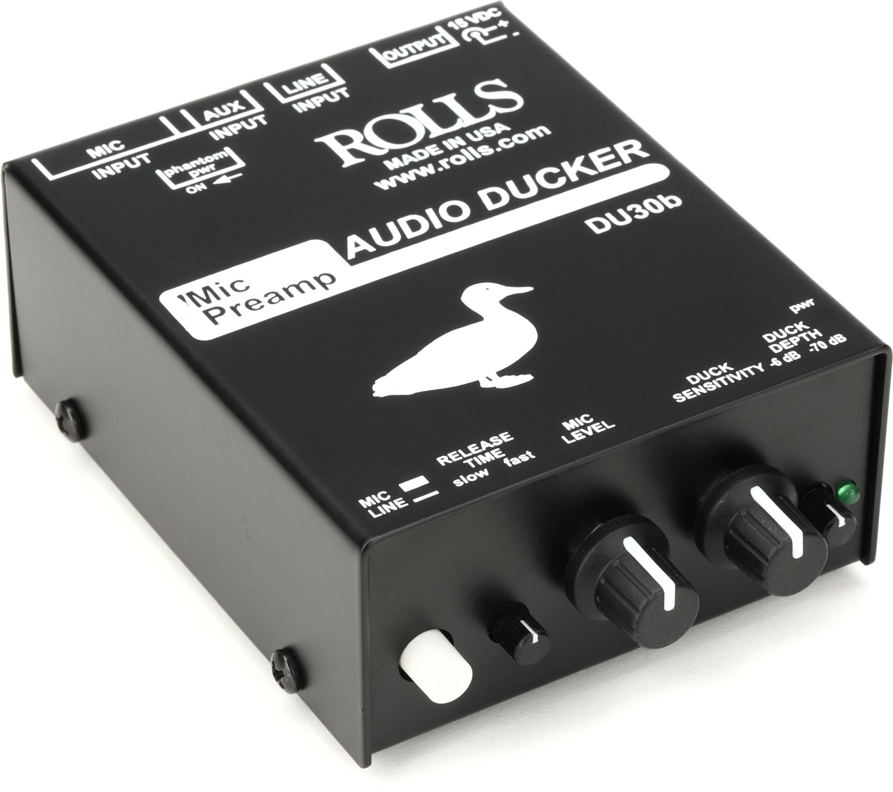 Rolls DU30b | Sweetwater