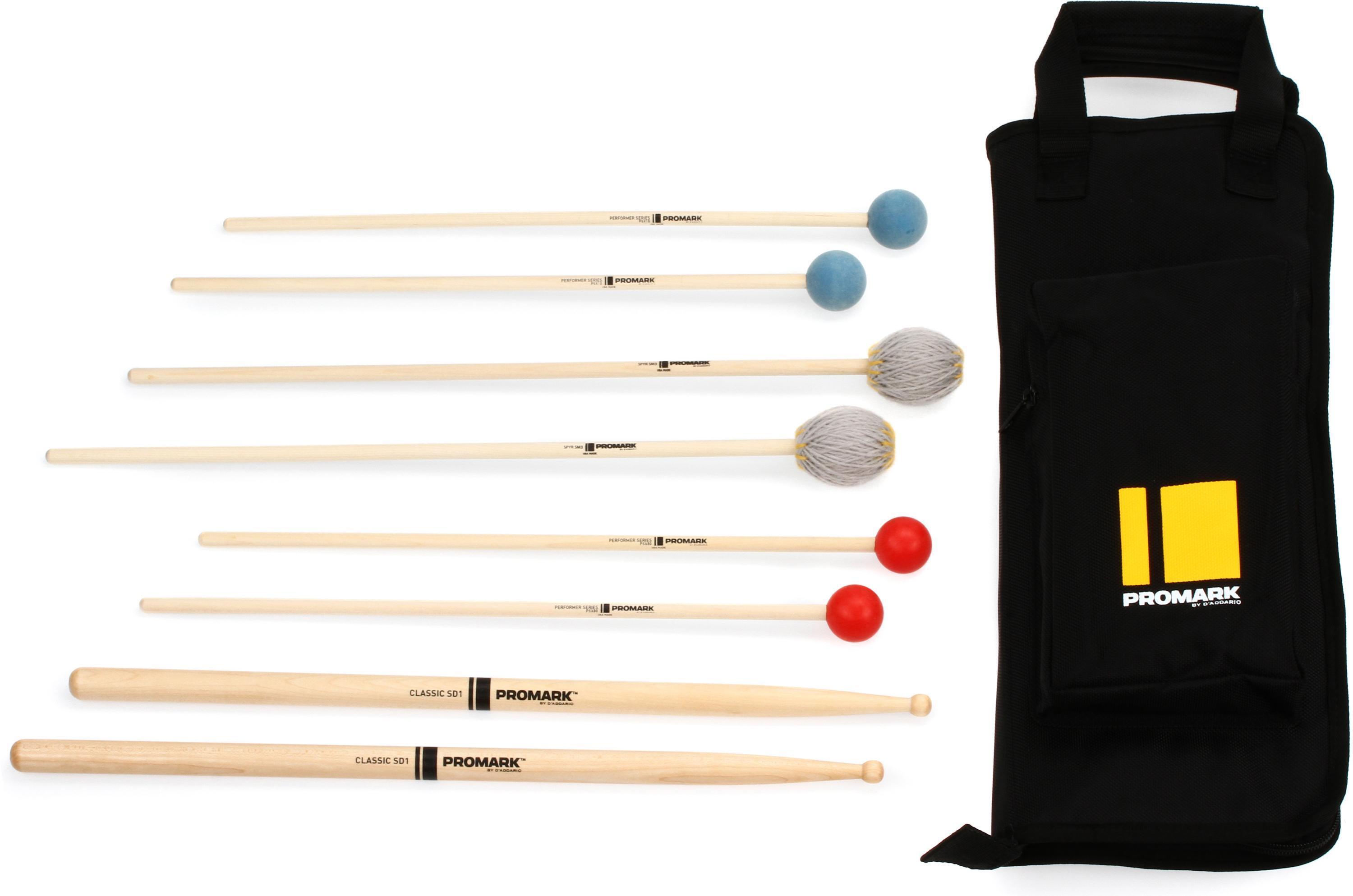Promark Scholastic Mallet and Drumstick Pack | Sweetwater