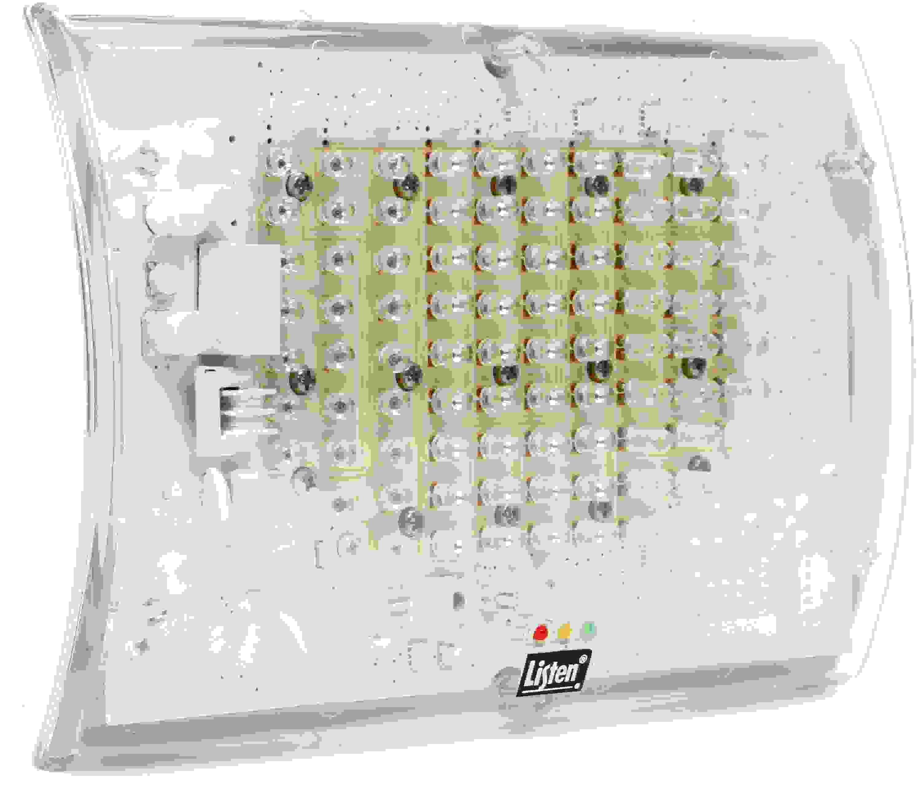 Listen Technologies LA-140 Stationary IR Radiator - White | Sweetwater