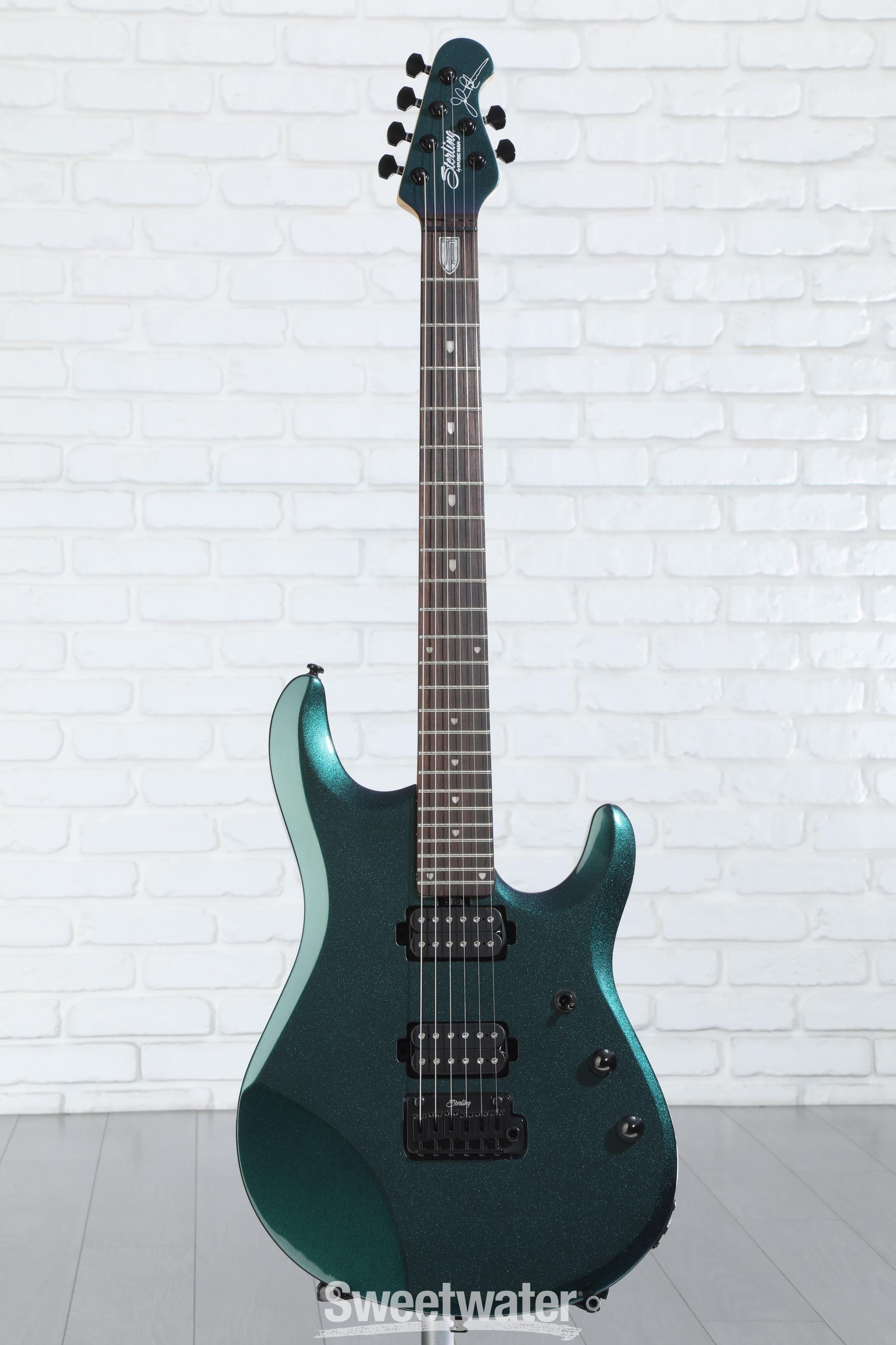 Sterling By Music Man John Petrucci Signature JP60 Electric Guitar ...