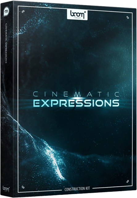 Boom Library Cinematic Expressions Sound FX Library - Construction Kit ...