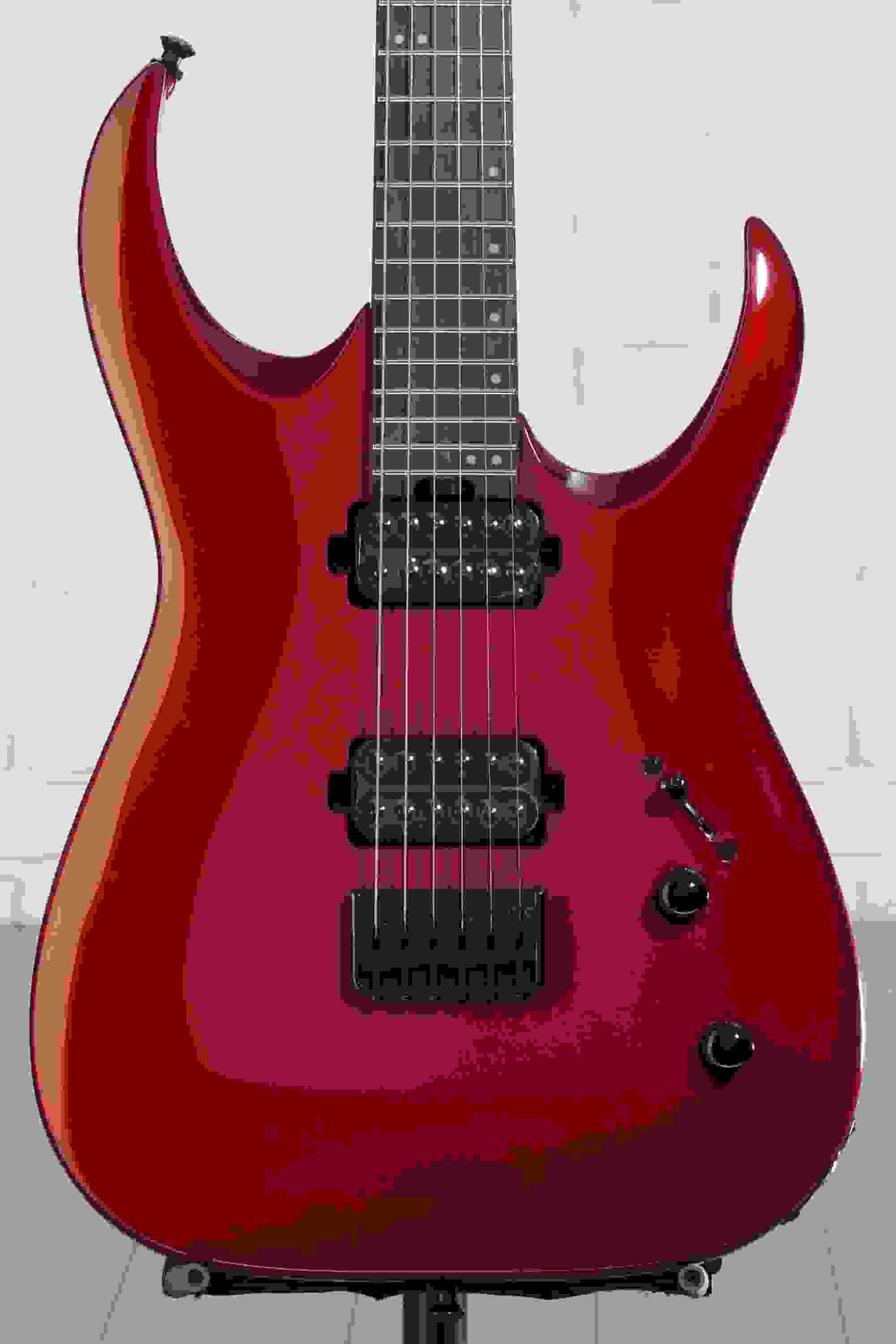 Jackson Pro Plus Signature Misha Mansoor Juggernaut HT6 Electric Guitar ...