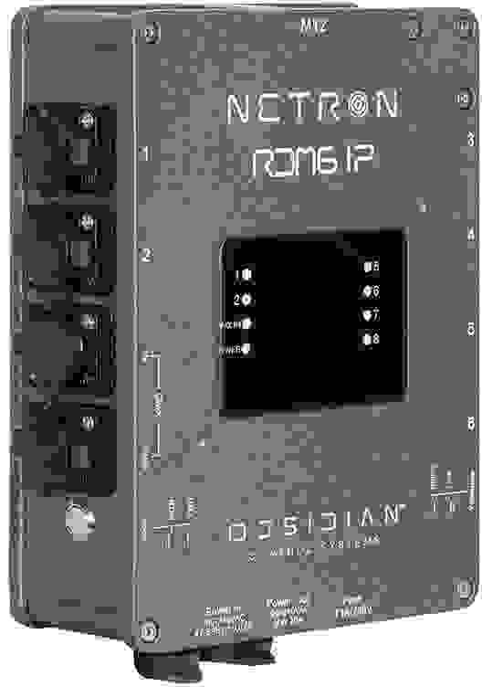 Netron RDM6 IP DMX RDM Splitter | Sweetwater