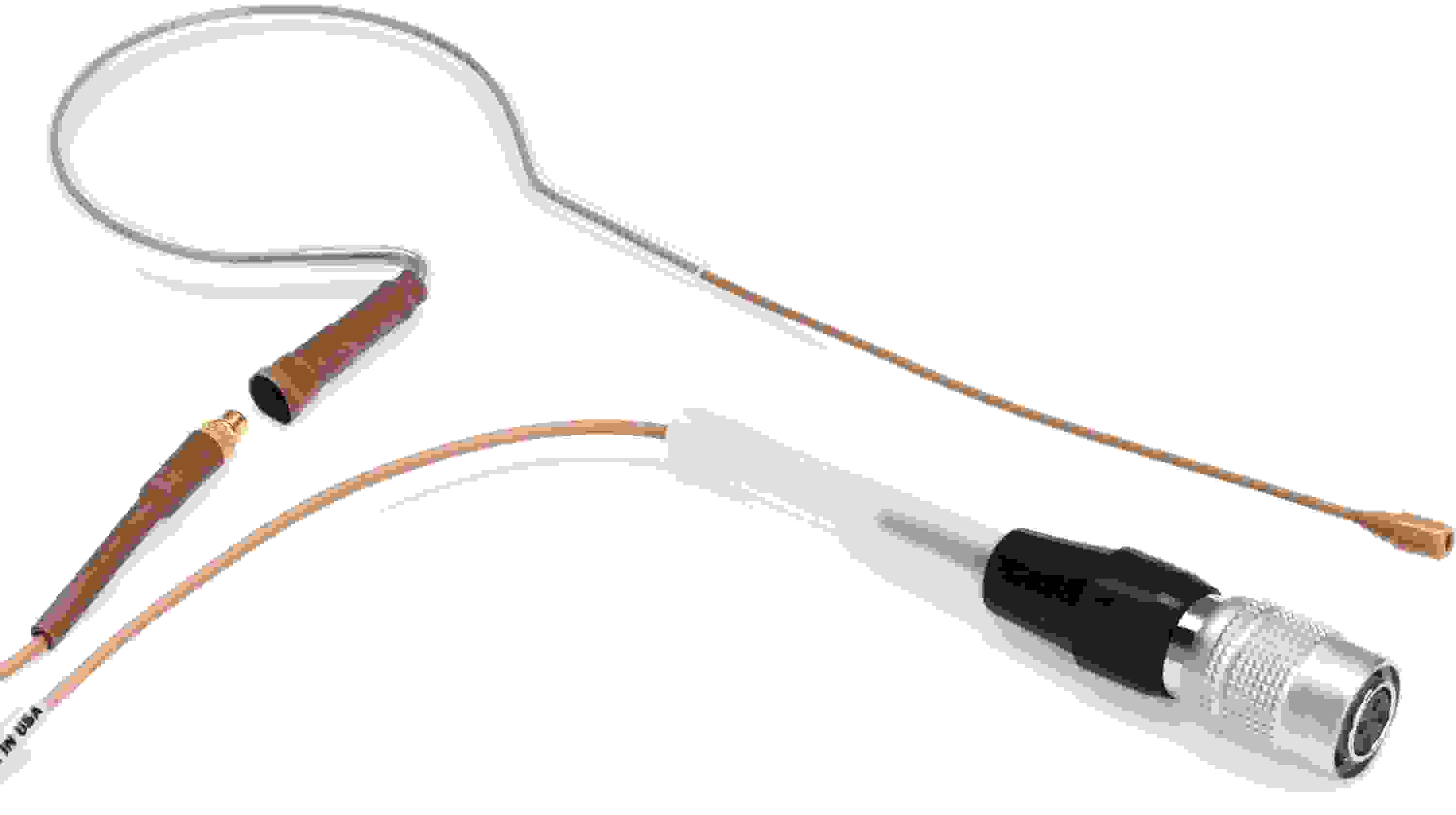 Countryman E6 Omnidirectional Earset Microphone - Standard Gain with ...