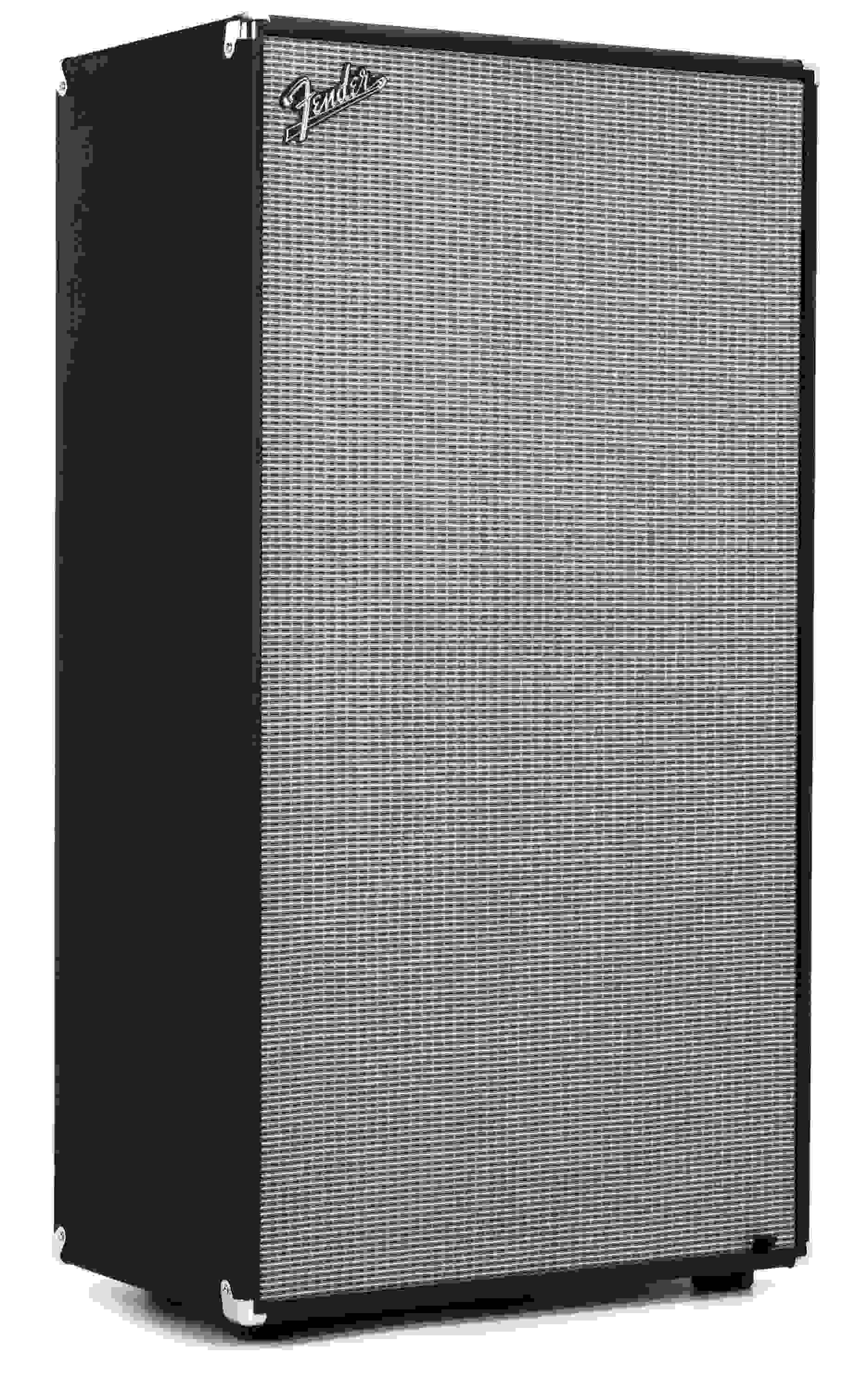 Fender Bassman 810 Neo 8x10-inch Bass Cabinet | Sweetwater