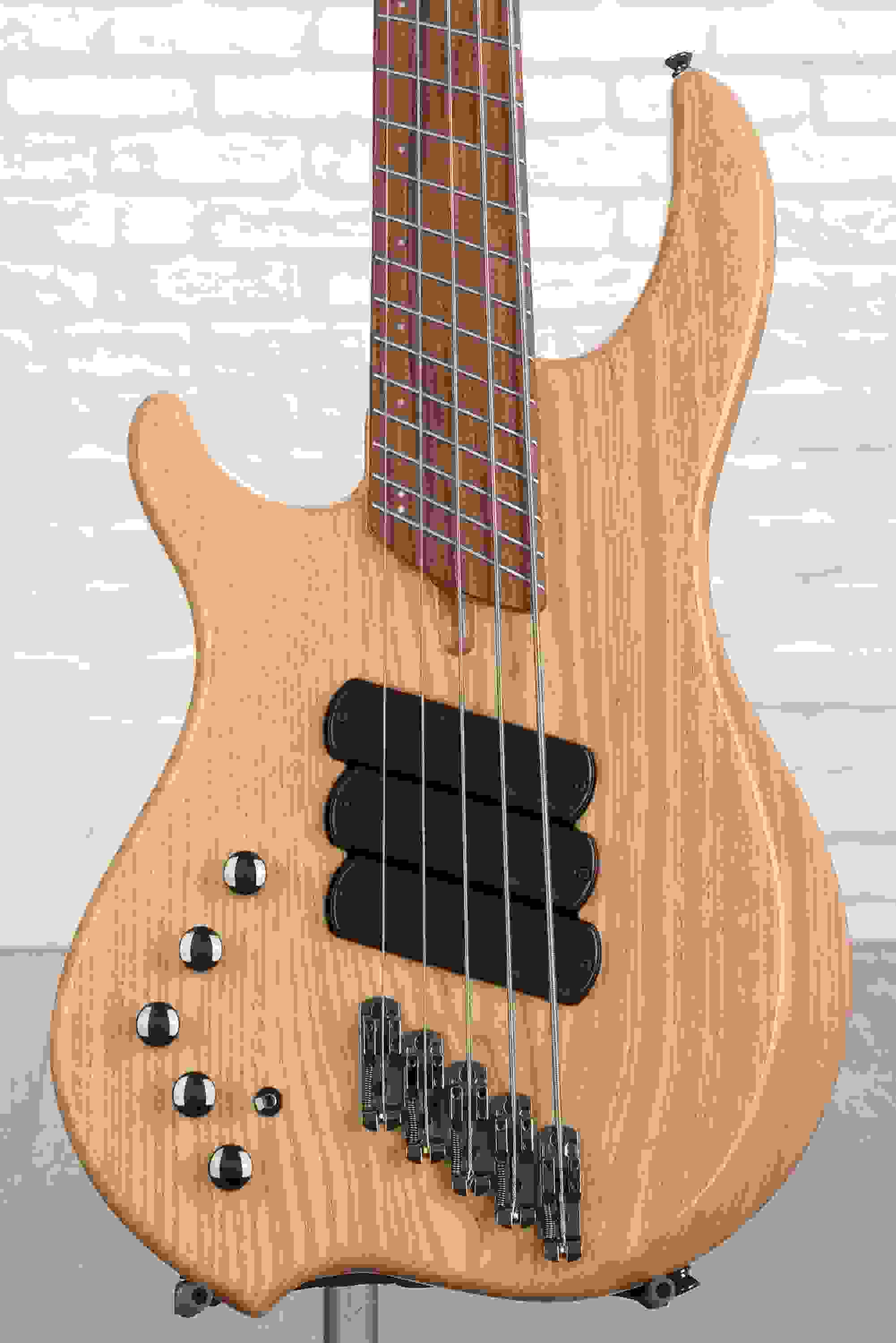 Dingwall Guitars Combustion 5-string Left-handed Electric Bass ...
