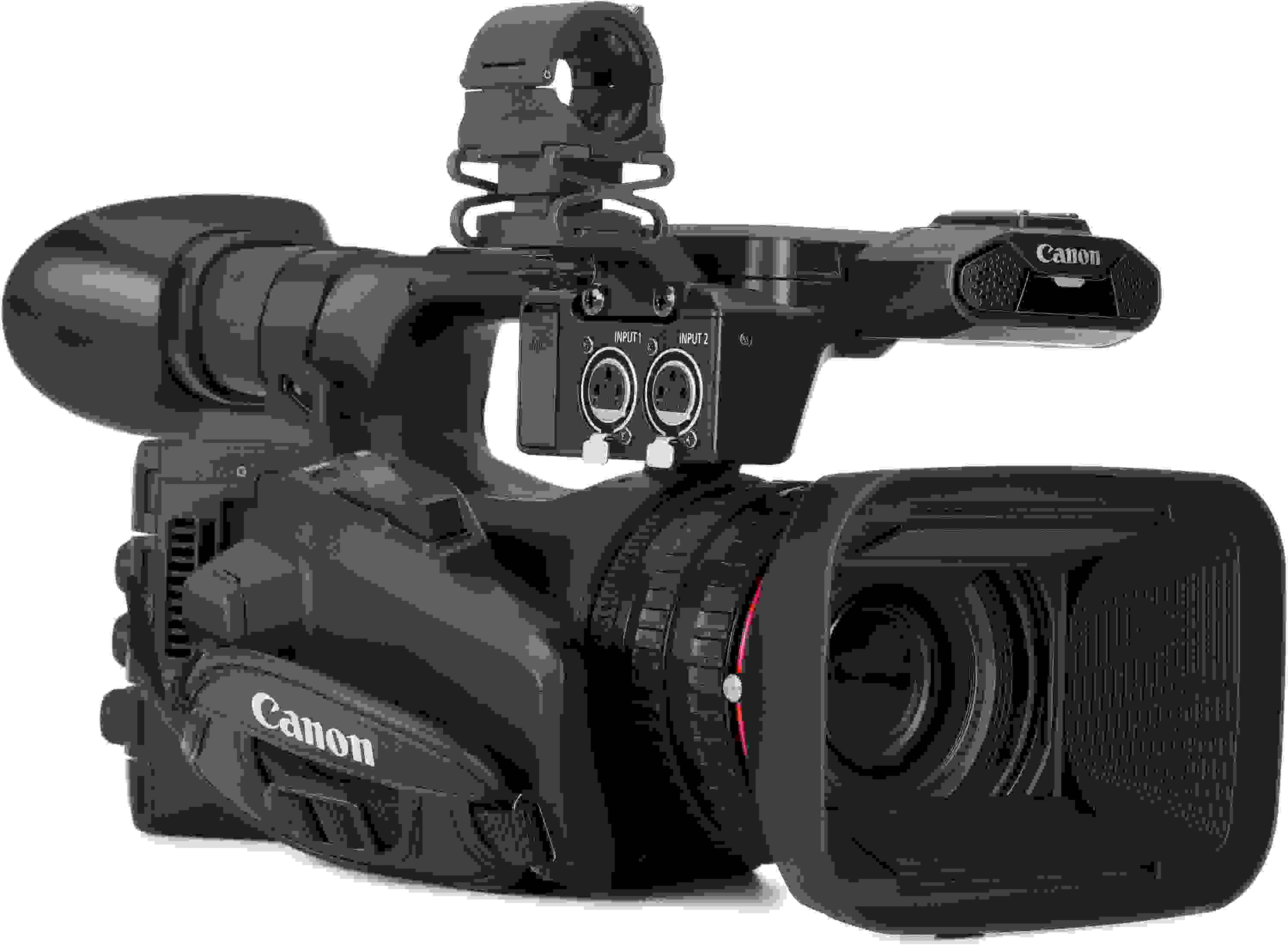 Canon XF605 Professional Camcorder | Sweetwater