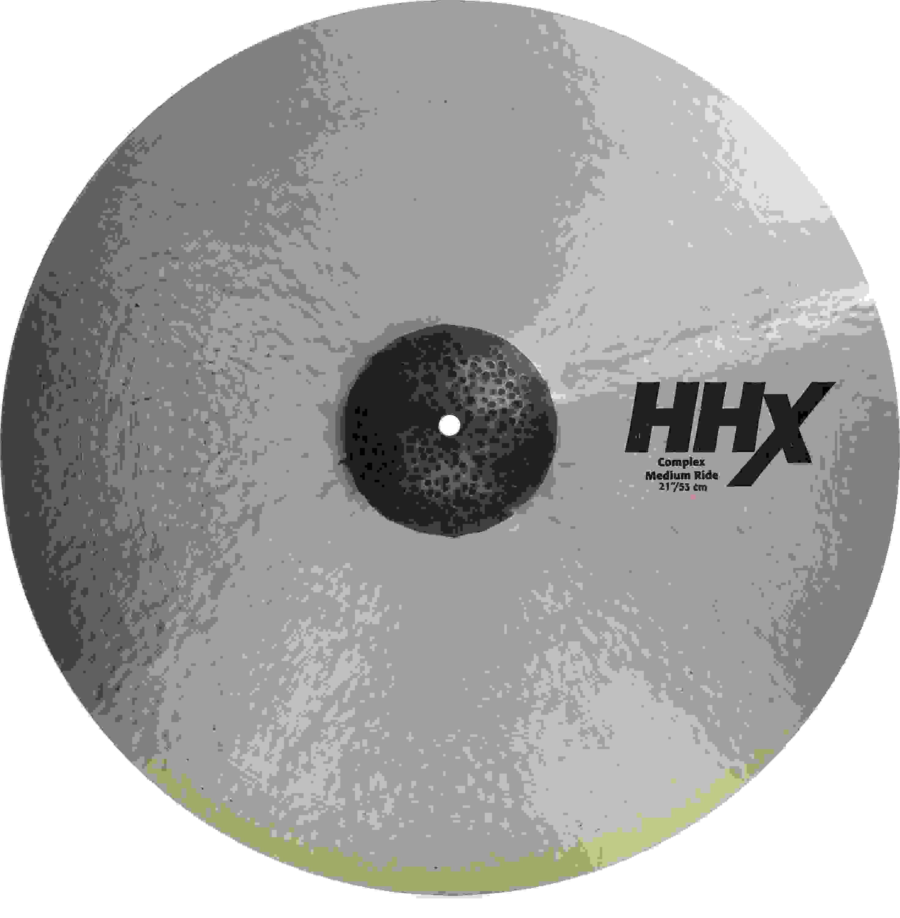 Sabian HHX Complex Medium Ride Cymbal - 21 inches | Sweetwater