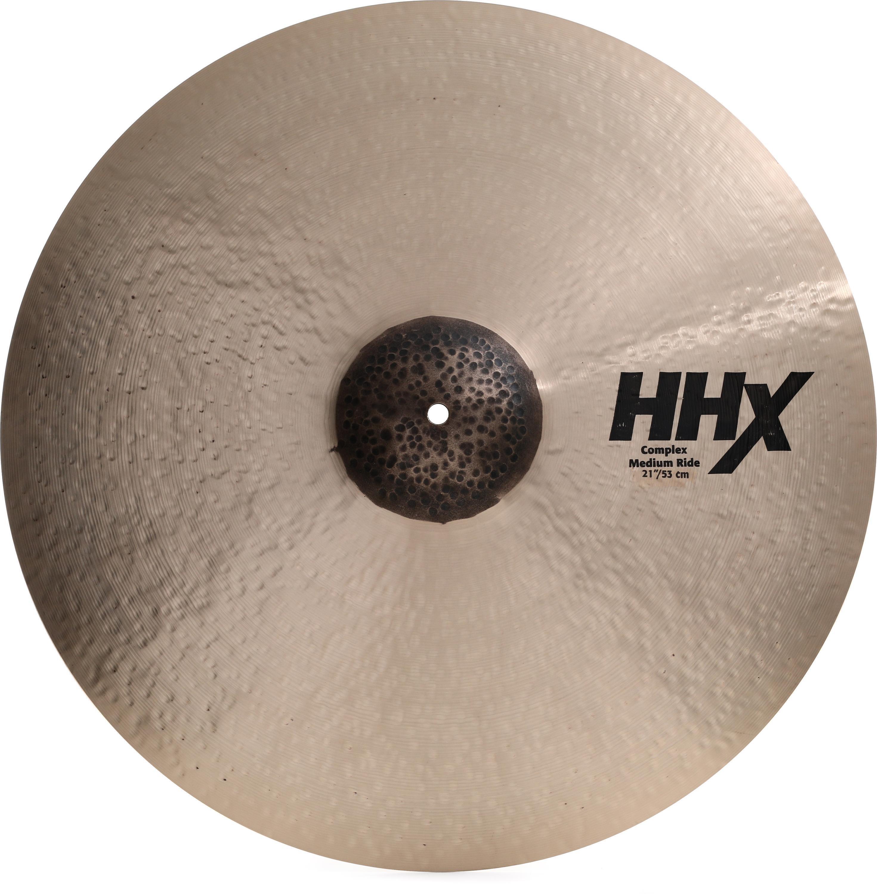 Sabian 21 inch HHX Complex Medium Ride | Sweetwater