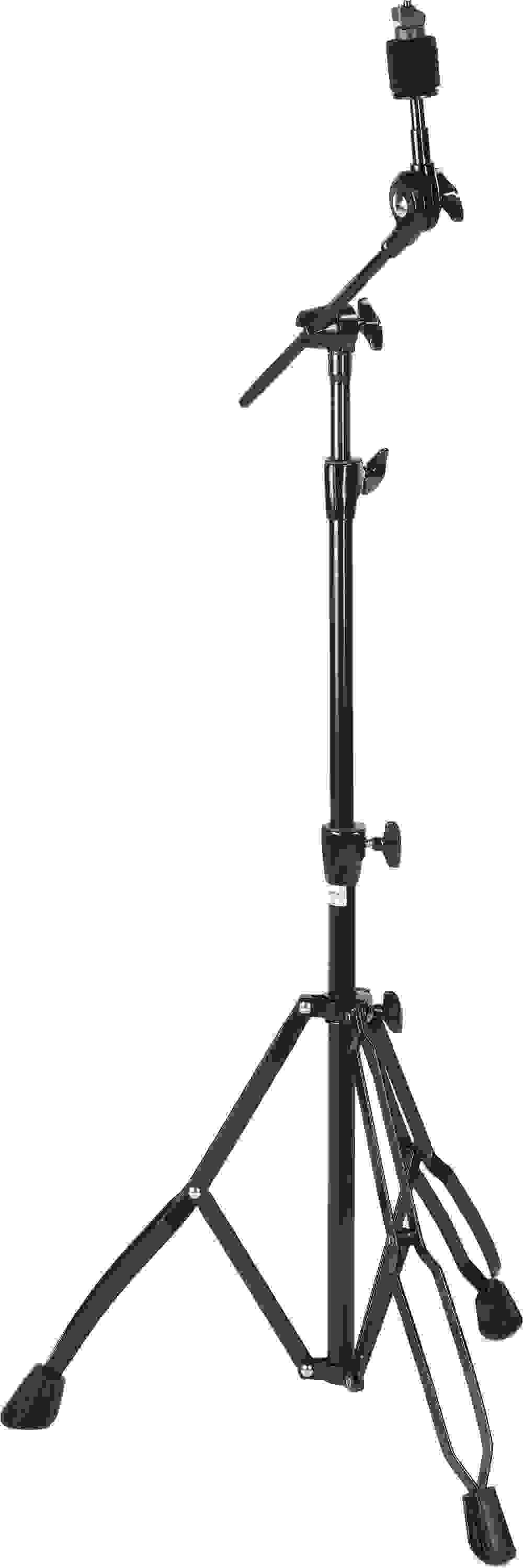 Mapex B400EB 3-tier Boom Cymbal Stand - Black | Sweetwater