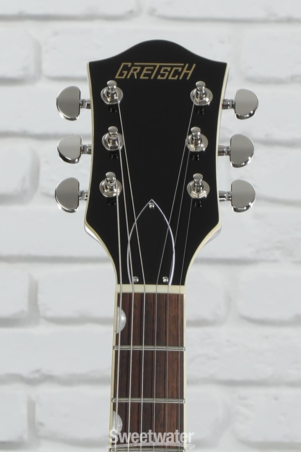 Gretsch G2420T Streamliner Hollowbody Electric Guitar with Bigsby ...