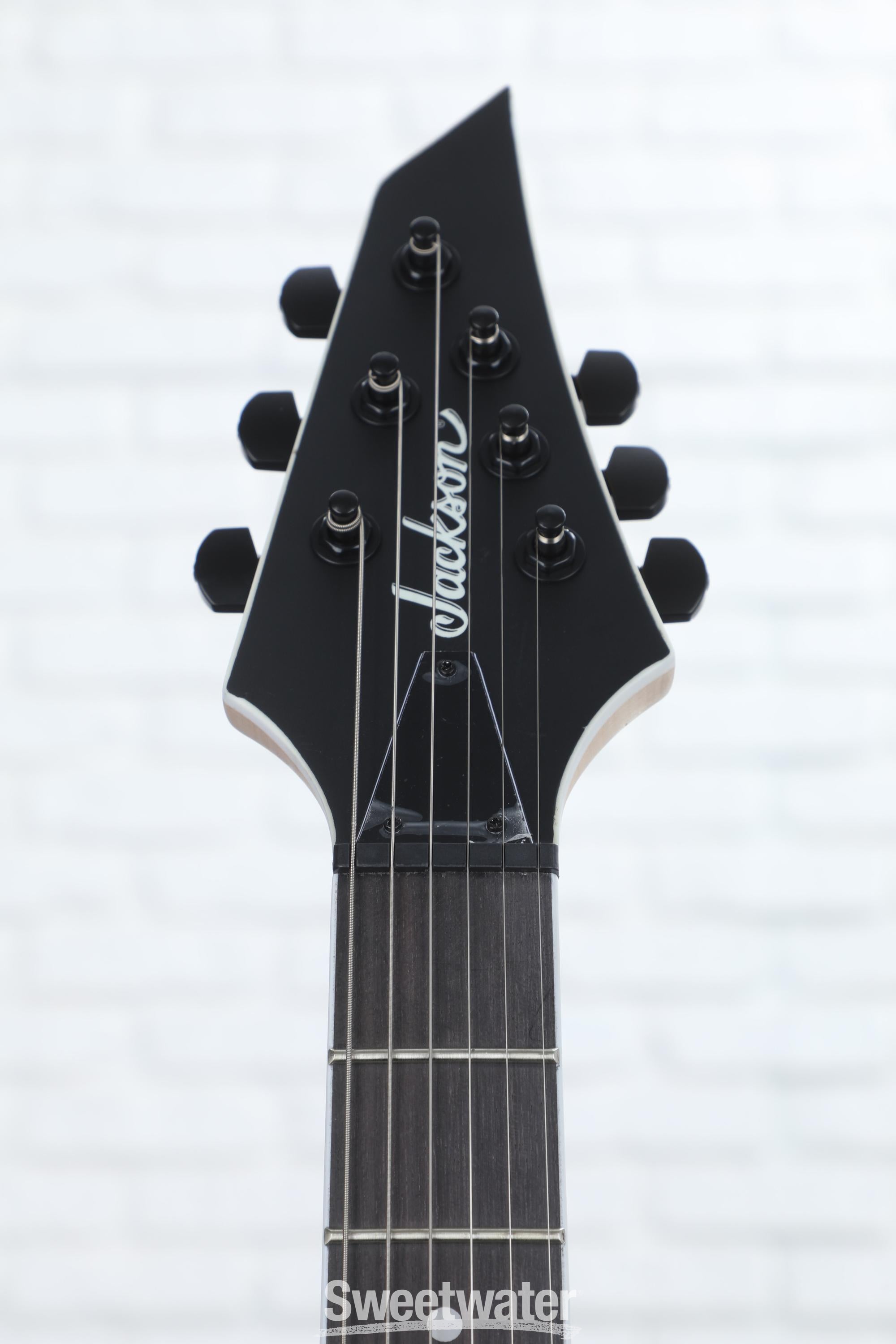 Jackson Monarkh SC JS22 - Red Satin | Sweetwater