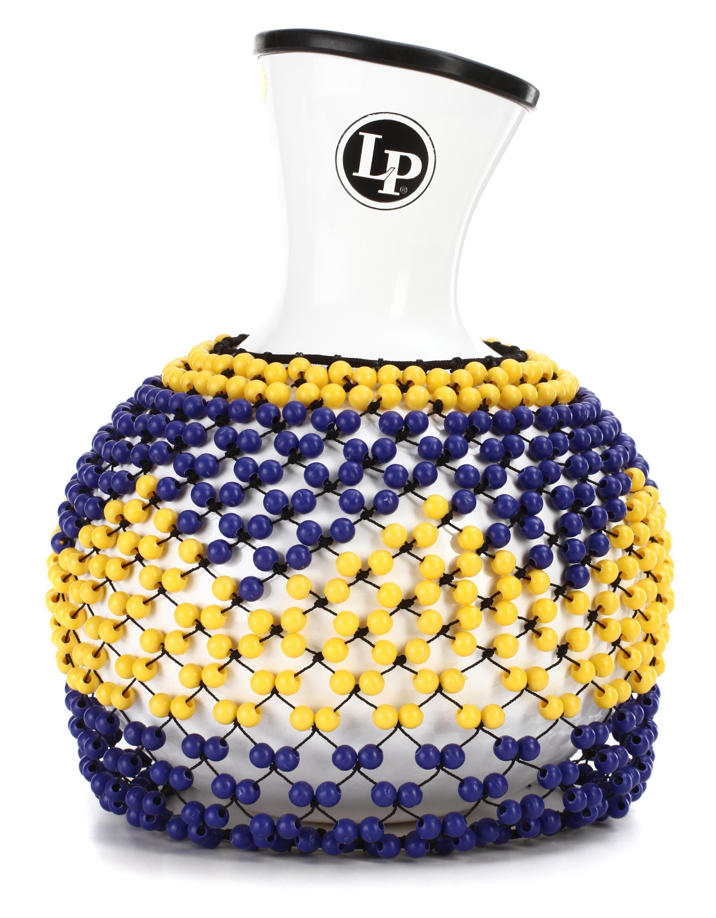 Latin Percussion Jim Greiner Pro Shekere | Sweetwater