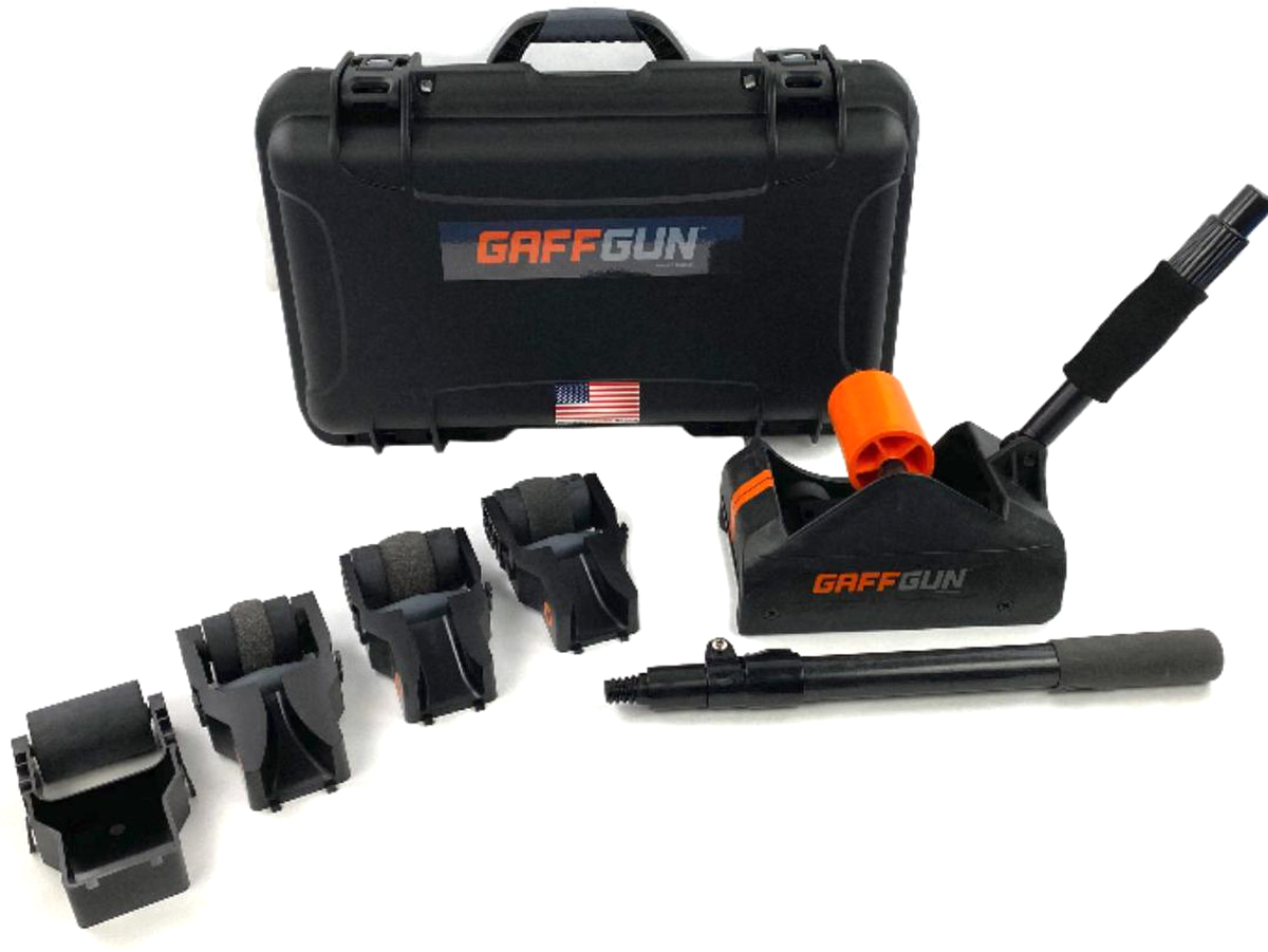 GaffTech GaffGun Platinum Bundle | Sweetwater