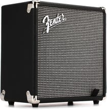 Fender Rumble 15 1 x 8-inch 15-watt Bass Combo Amp | Sweetwater
