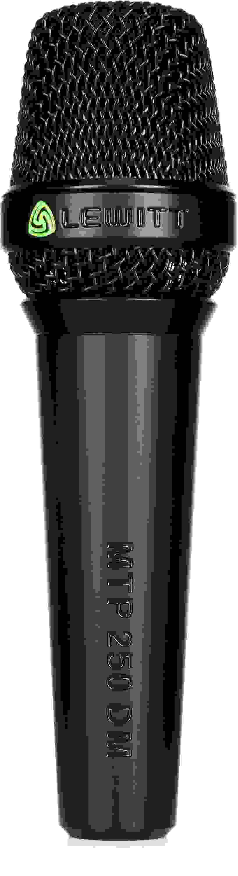 Lewitt MTP 250 DM Dynamic Vocal Microphone | Sweetwater