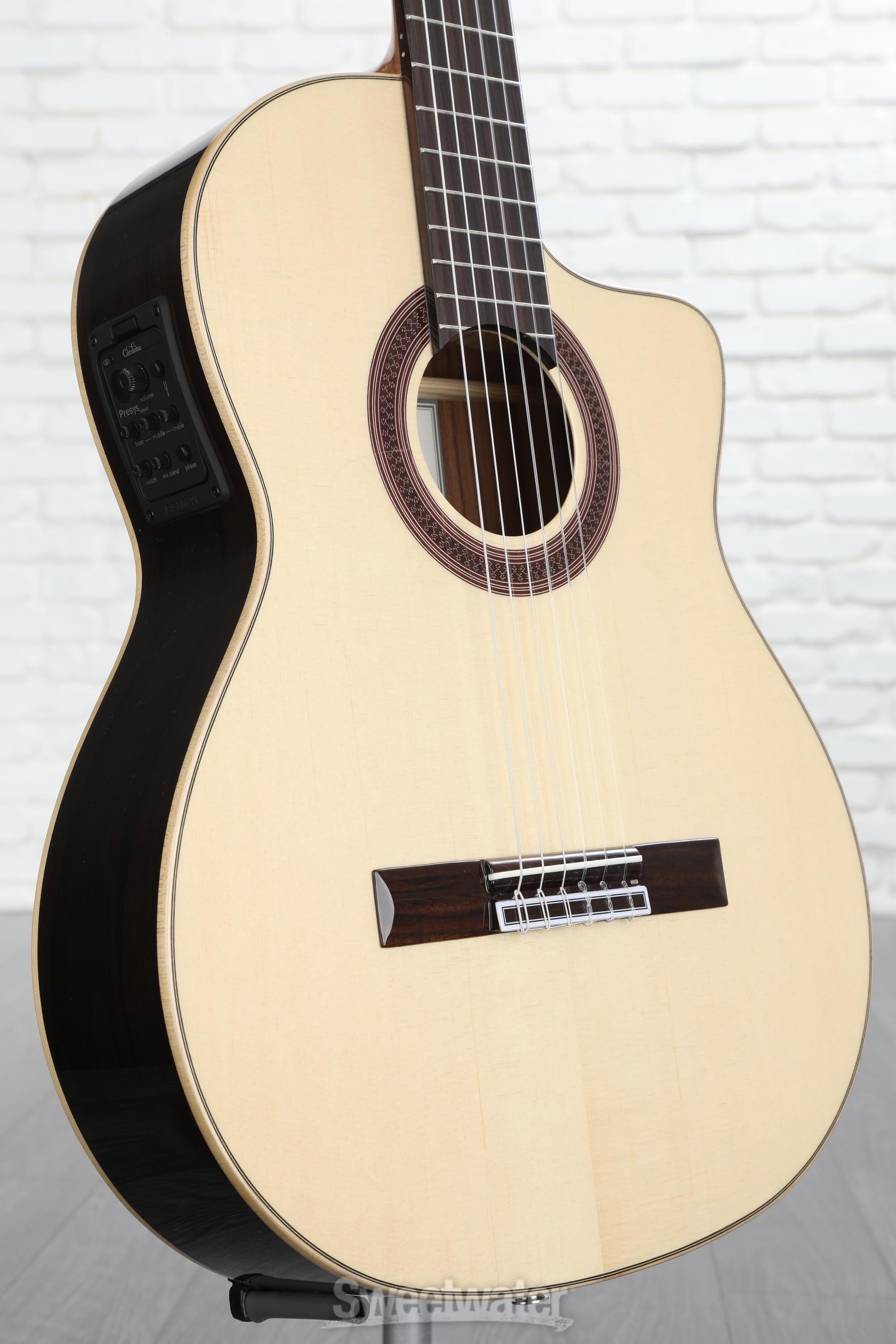 Cordoba GK Studio Limited Nylon String Acoustic-electric Guitar ...
