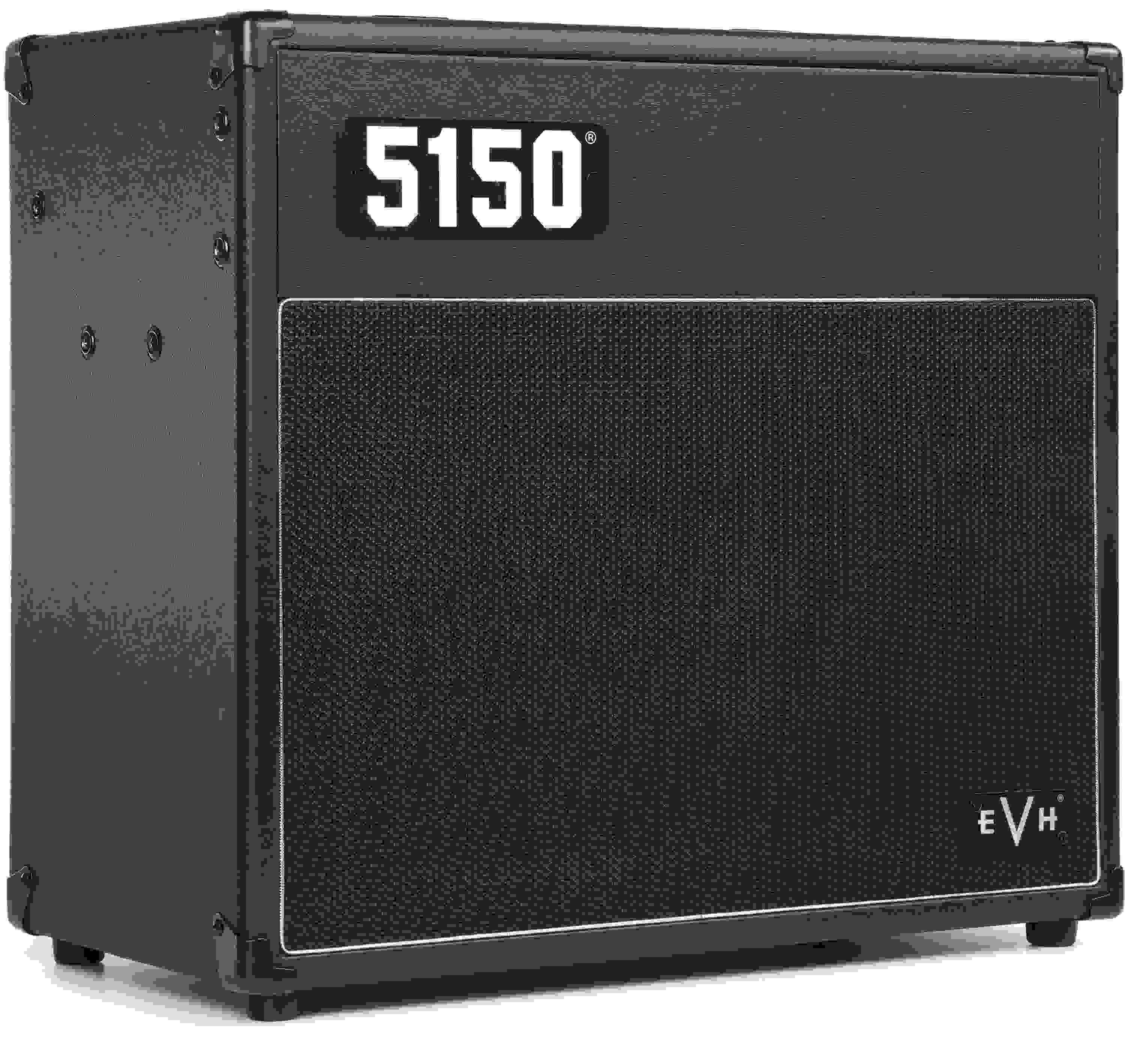 EVH 5150 Iconic Series 15-watt 1 x 10-inch Tube Combo Amp - Black ...
