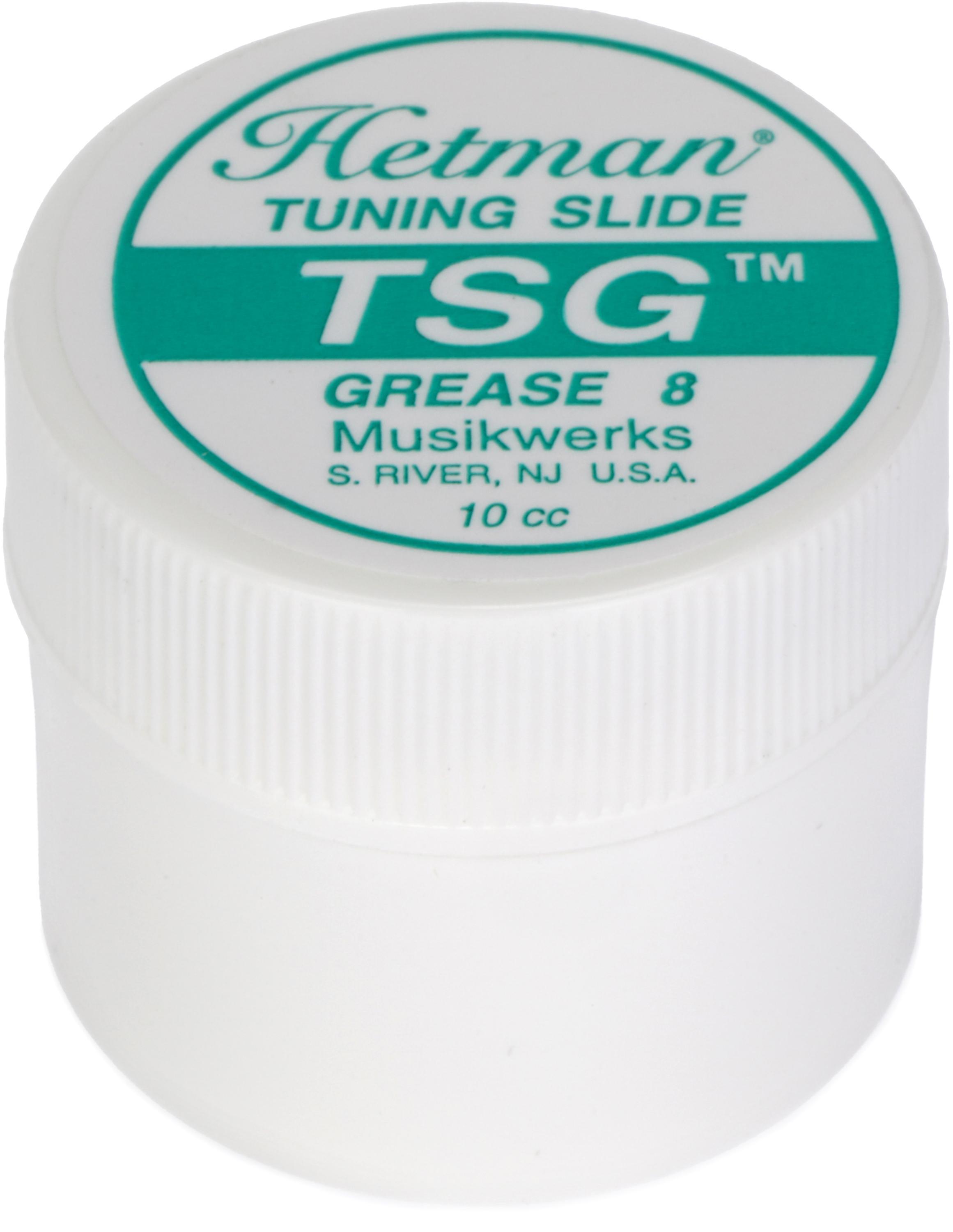 Hetman TSG10J Premium Slide Grease #8 - 10cc Jar | Sweetwater