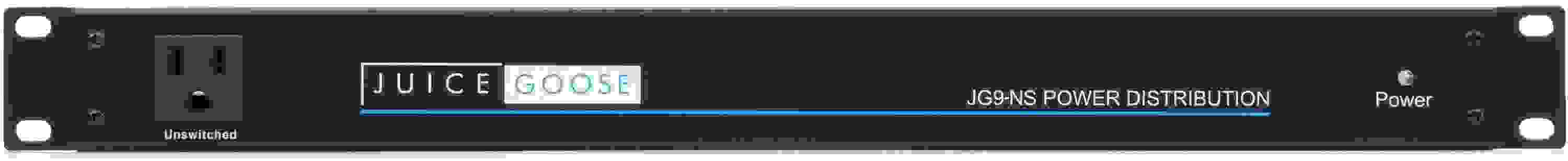 Juice Goose JG 9NS 9-outlet Power Conditioner | Sweetwater