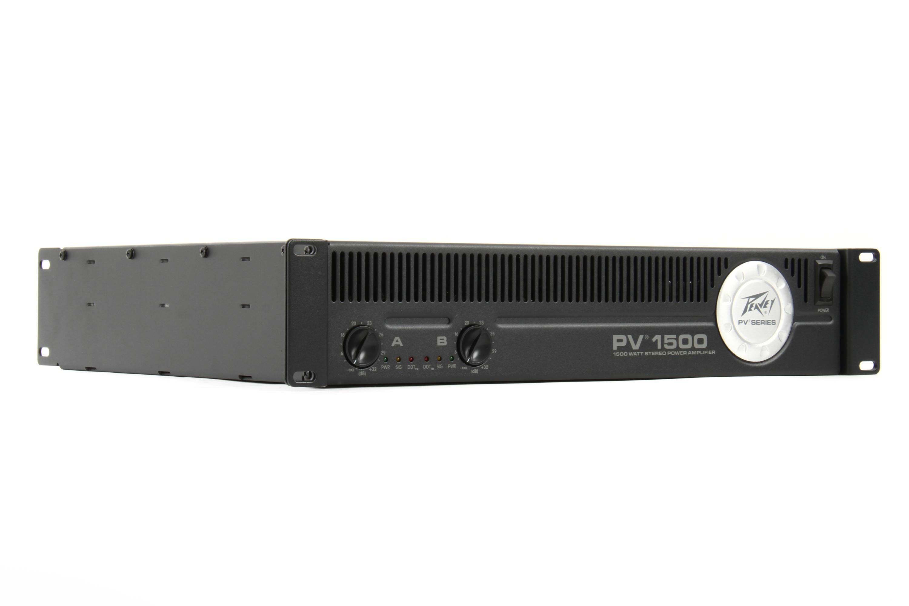 Peavey PV 1500 | Sweetwater