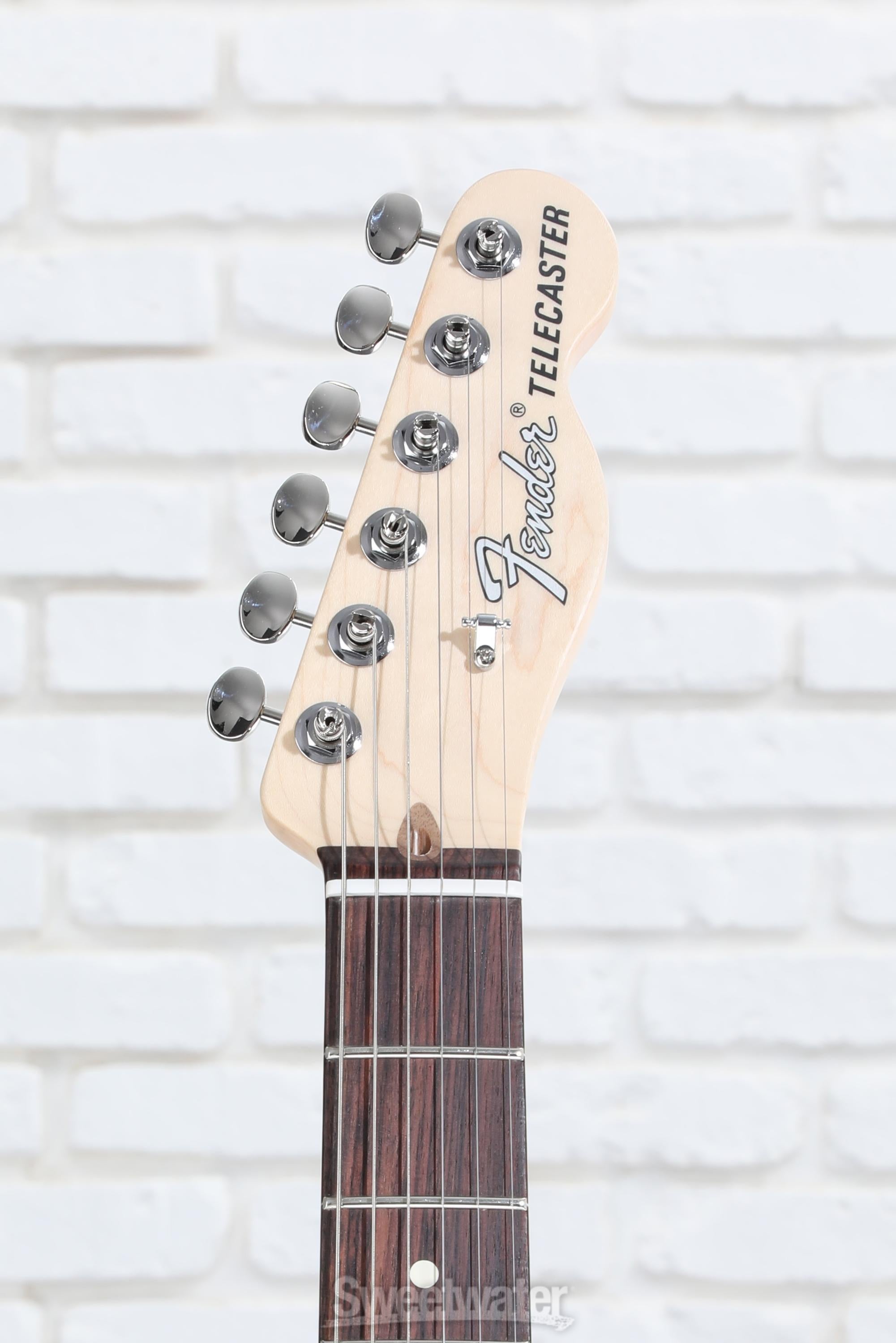 Fender Limited-edition American Performer Timber Telecaster - 2-color ...
