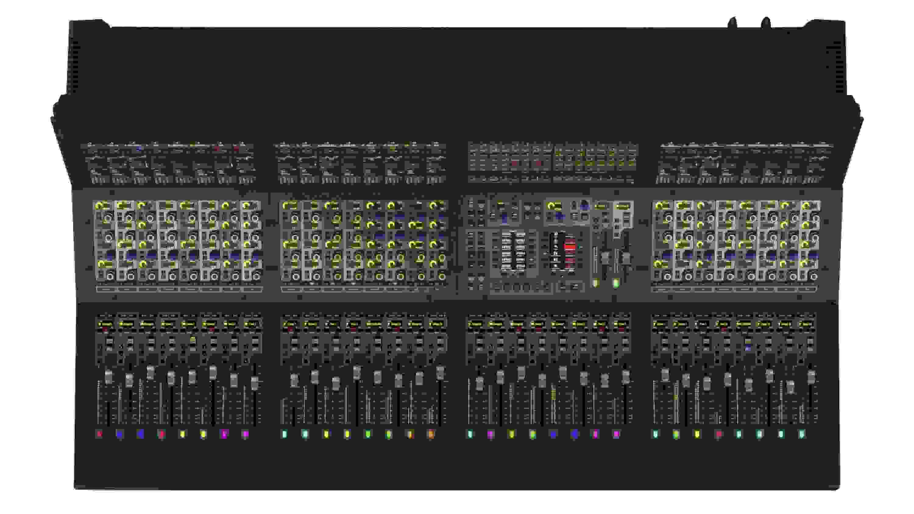 Avid S6L System with S6L-32D Control Surface and E6L-192 Engine ...