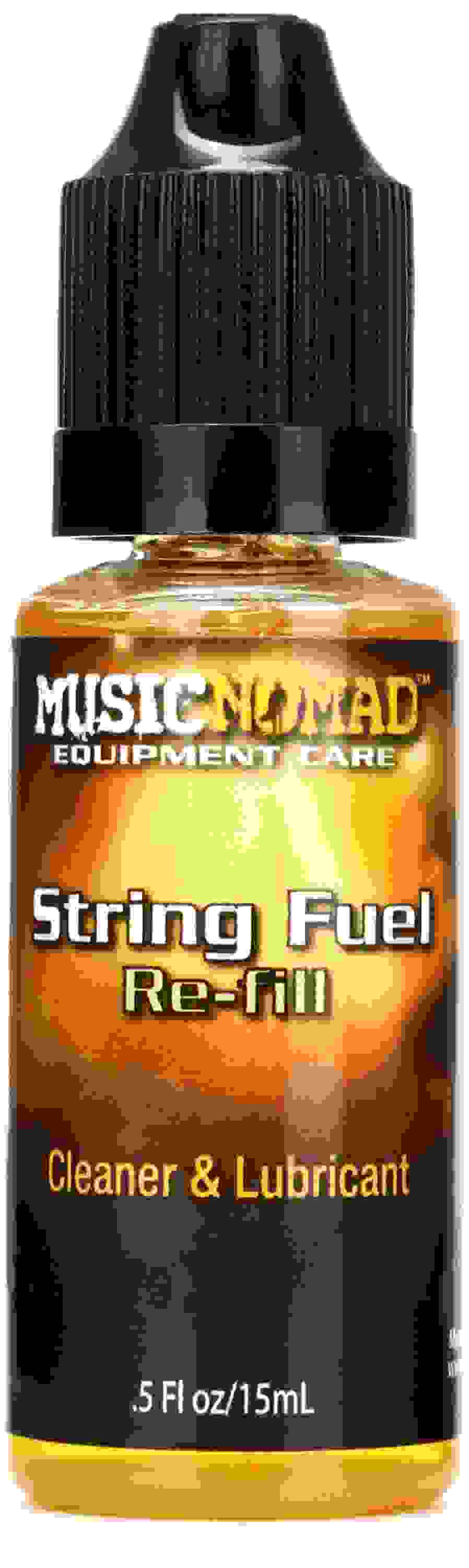 MusicNomad String Fuel Refill for String Fuel Applicator | Sweetwater
