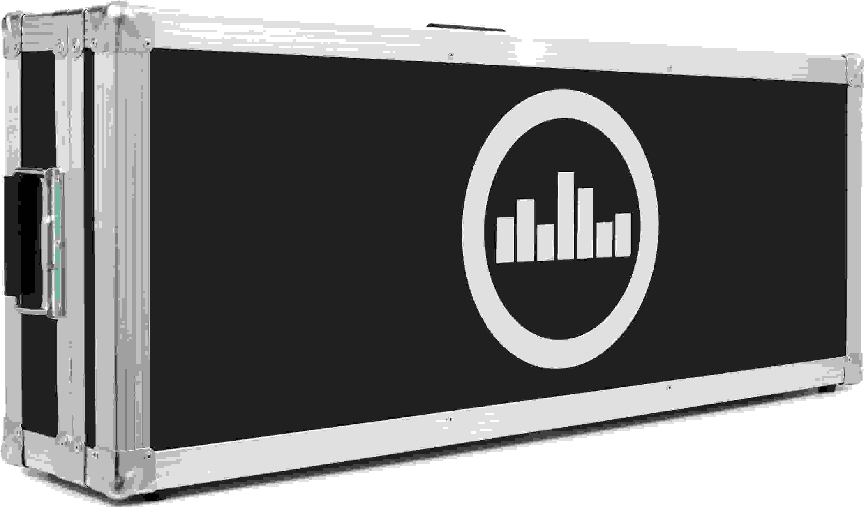 Temple Audio DUO 34 Flight Case | Sweetwater