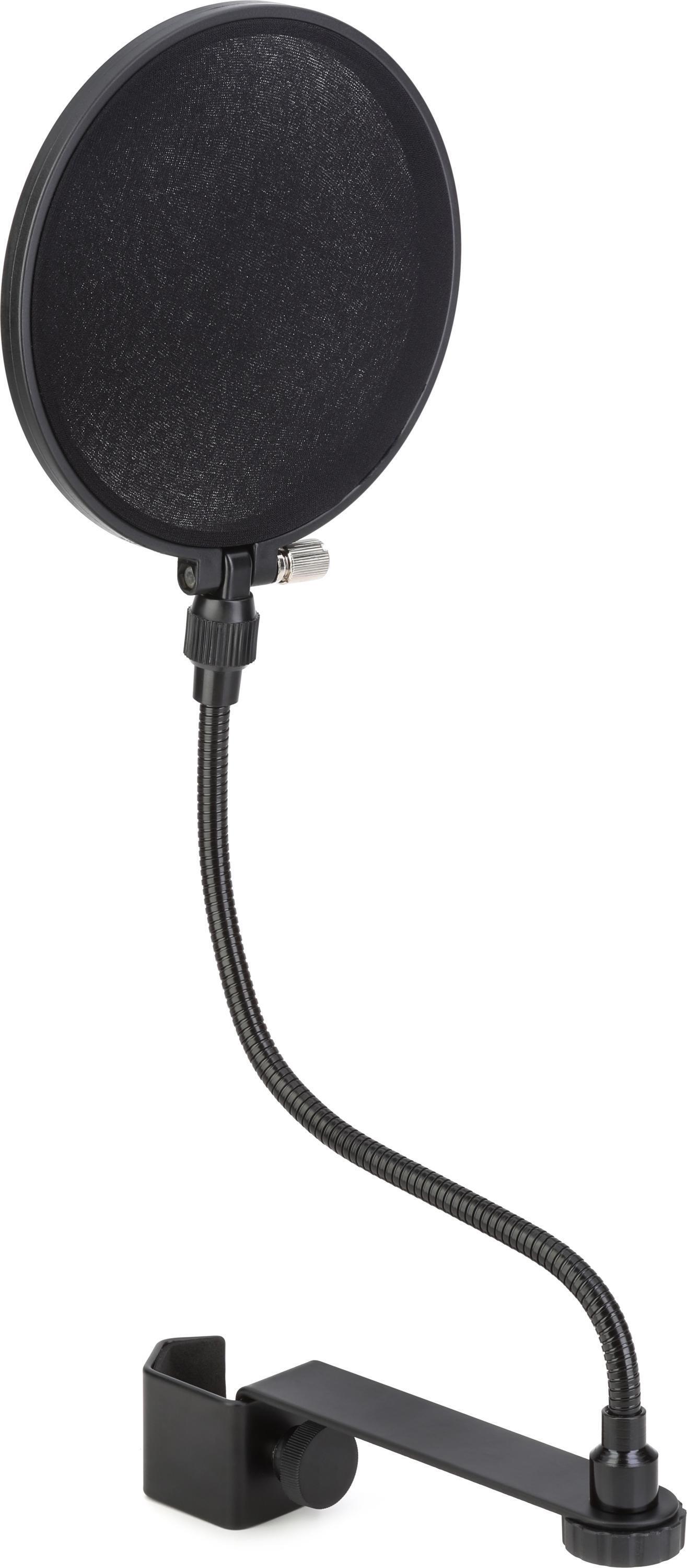 On-Stage ASVSR6GB Pop Blocker with Replacement Liners | Sweetwater