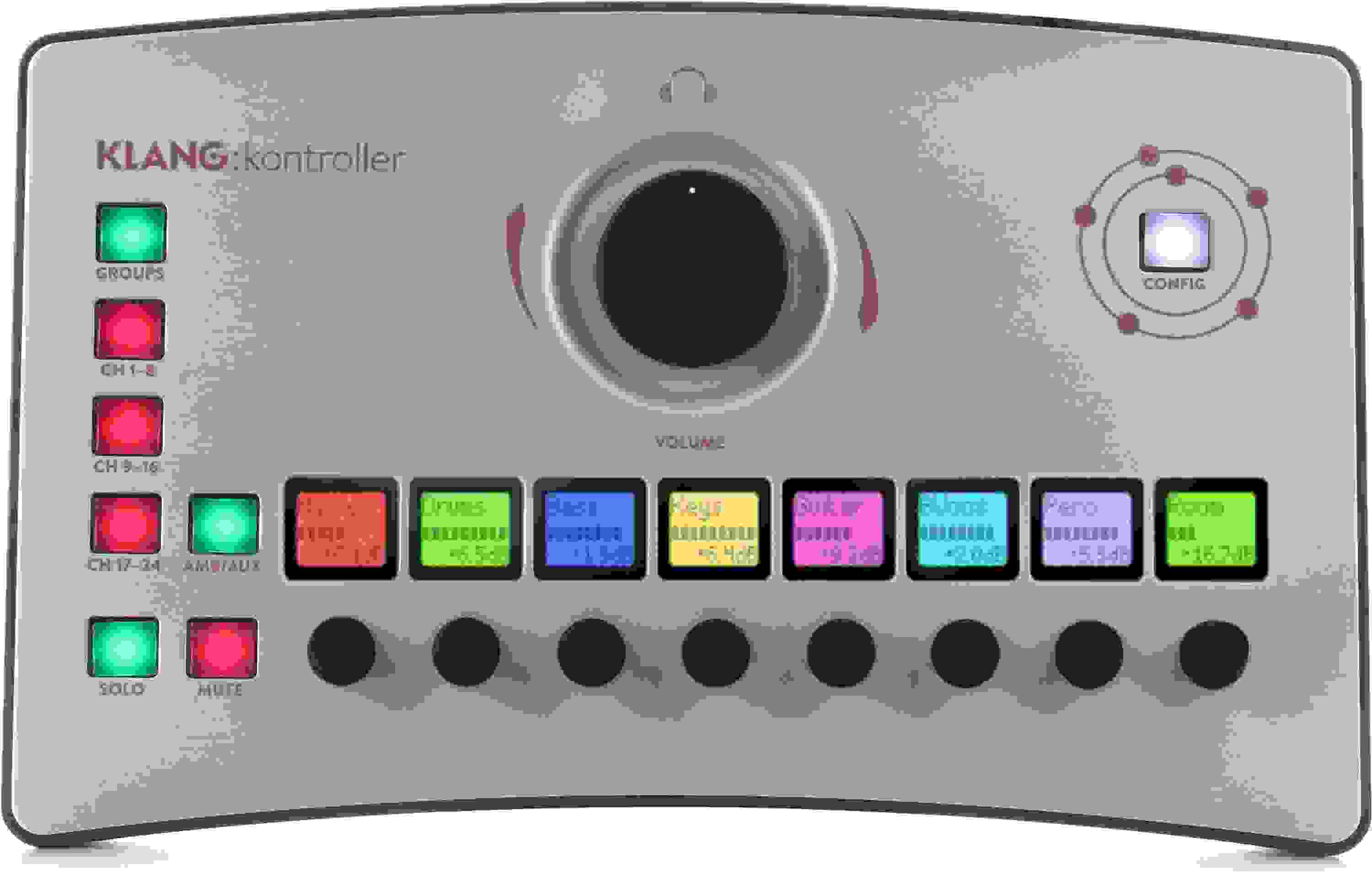 Klang kontroller Immersive Personal Monitor Mixer | Sweetwater