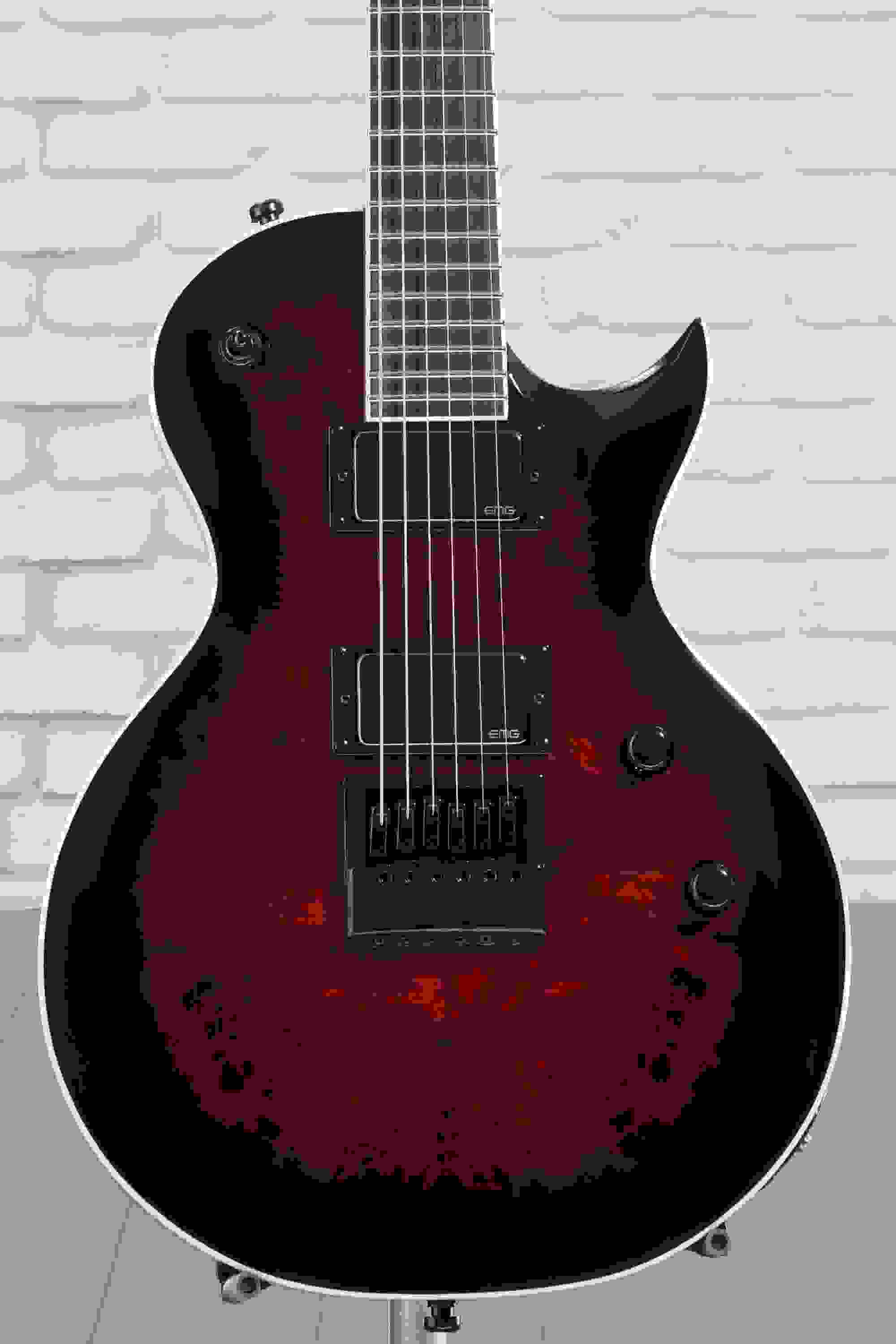 Jackson Pro Series Diamond Rowe Signature Monarkh Electric Guitar ...