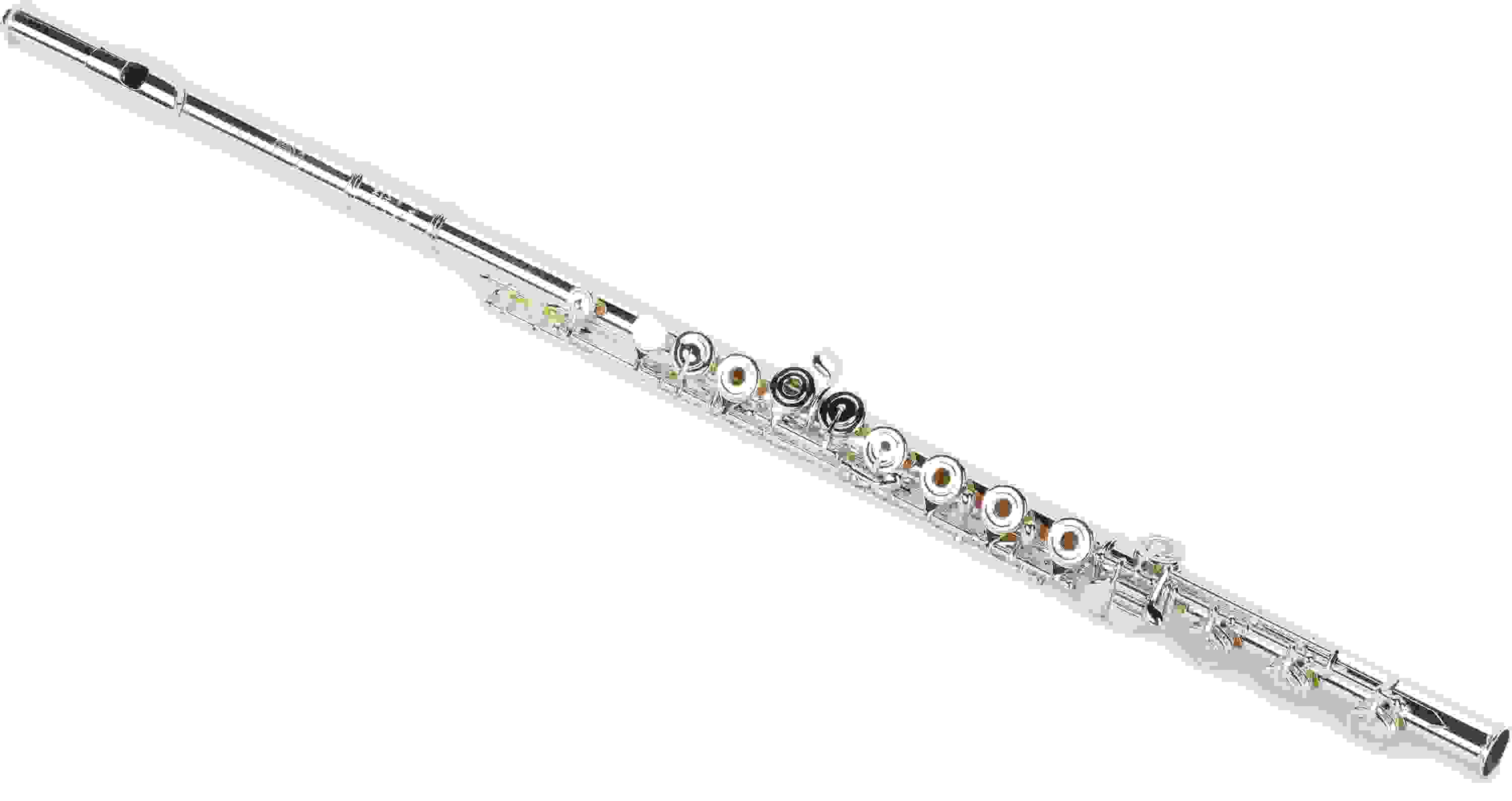Wm. S. Haynes AF680 Amadeus Intermediate Flute with Offset G Key System ...