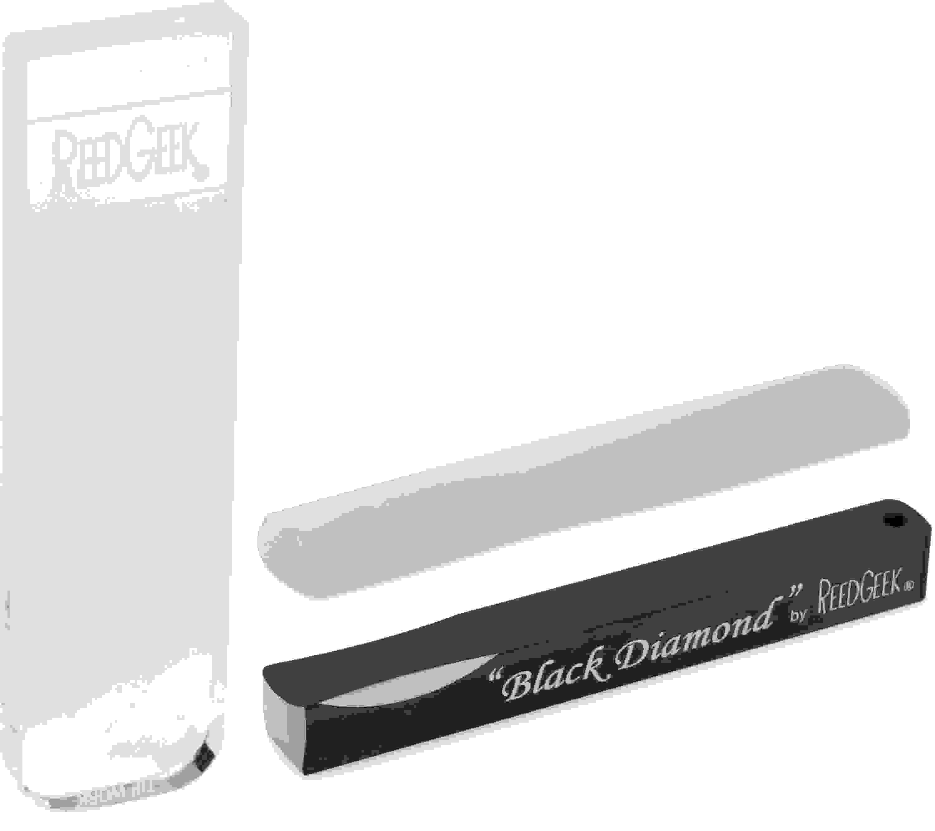 ReedGeek Black Diamond G4 with Plaque and Gauge Set | Sweetwater