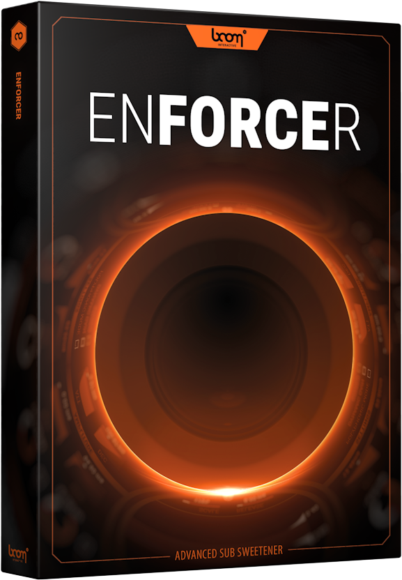 Boom Library Enforcer Sub Bass Plug-in | Sweetwater