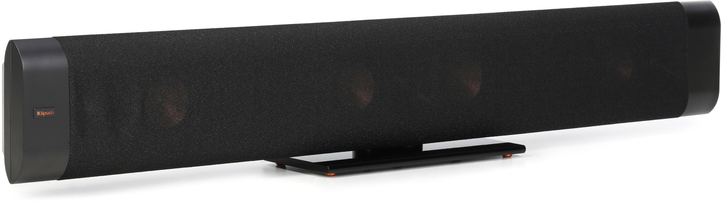Klipsch RP-440D SB Passive Soundbar | Sweetwater