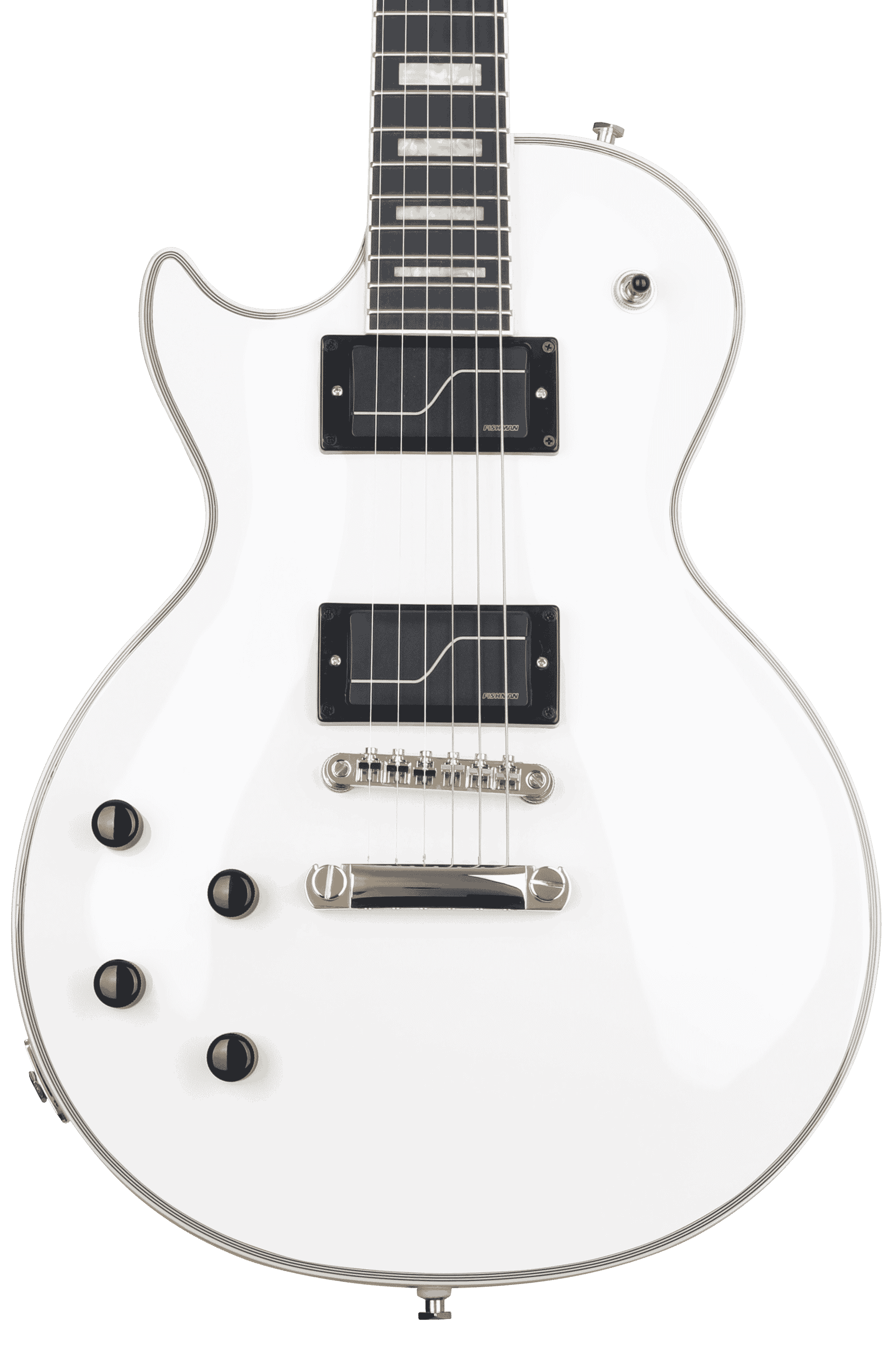 Epiphone Left-handed Matt Heafy Les Paul Custom Origins Electric Guitar ...