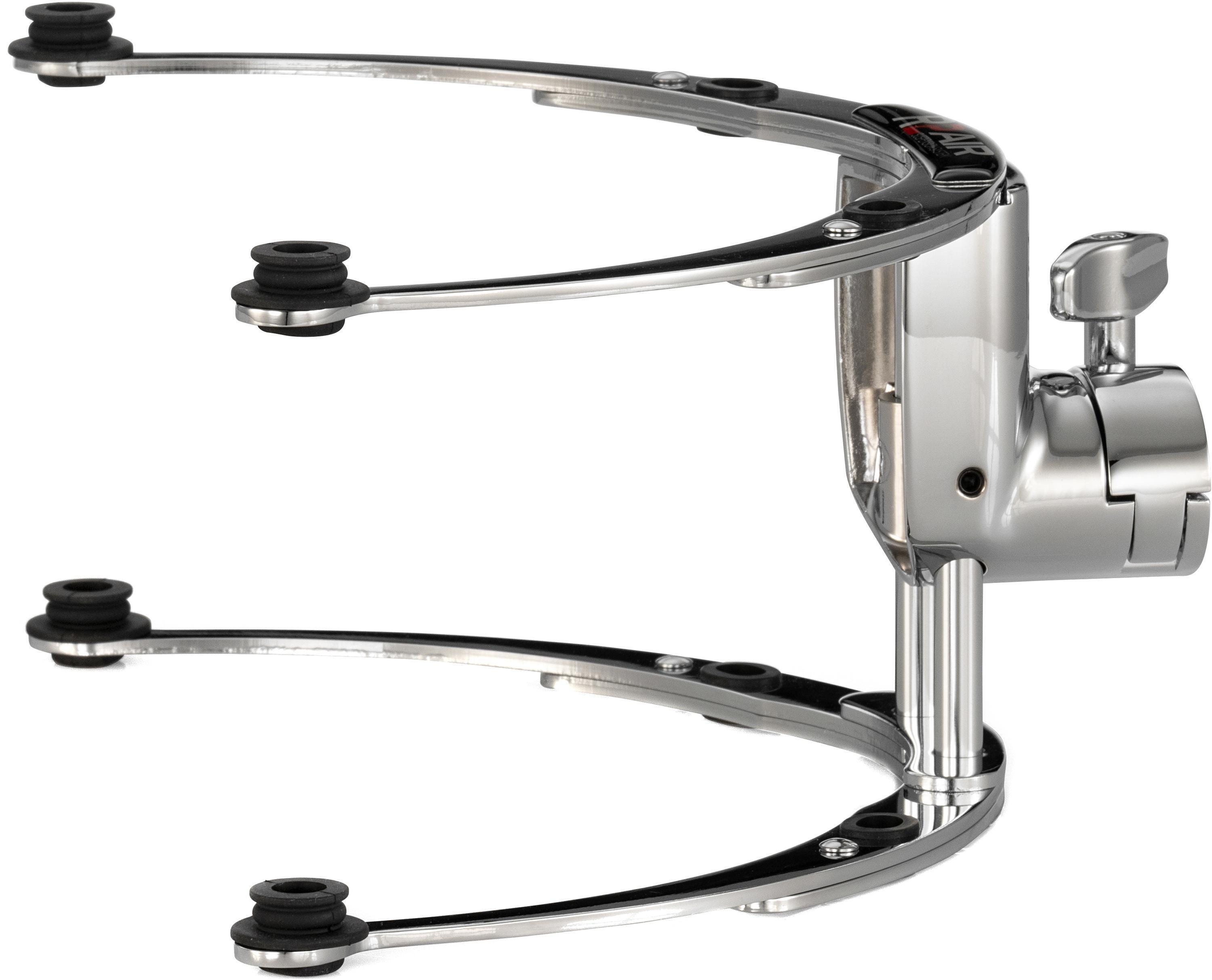 Pearl R2 Air L-Arm Tom Mount for 10 x 7-inch/10 x 8-inch Tom with Traditional 7/8-inch Tube ...