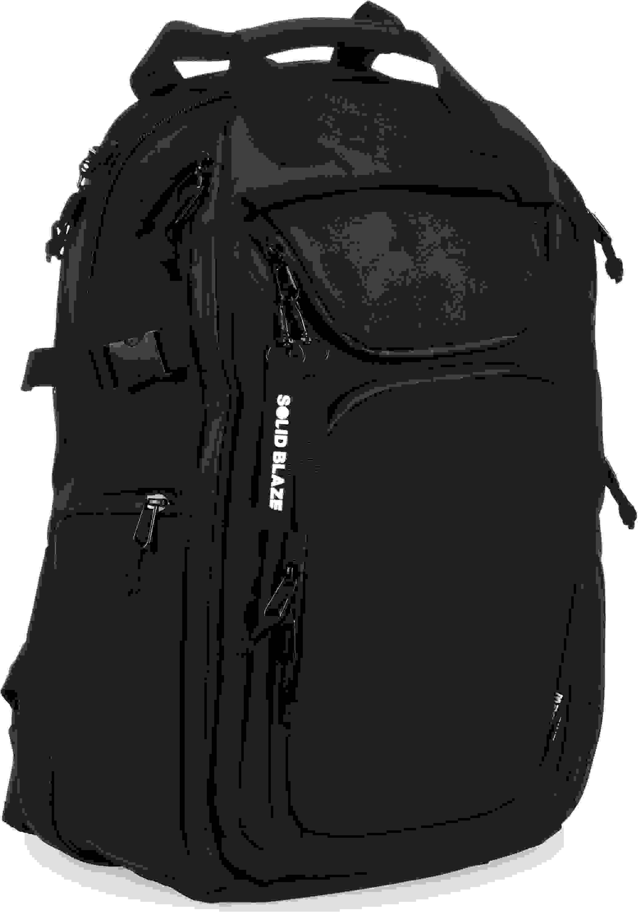 Magma Bags Magma Solid Blaze Pack 120 All-purpose Backpack | Sweetwater