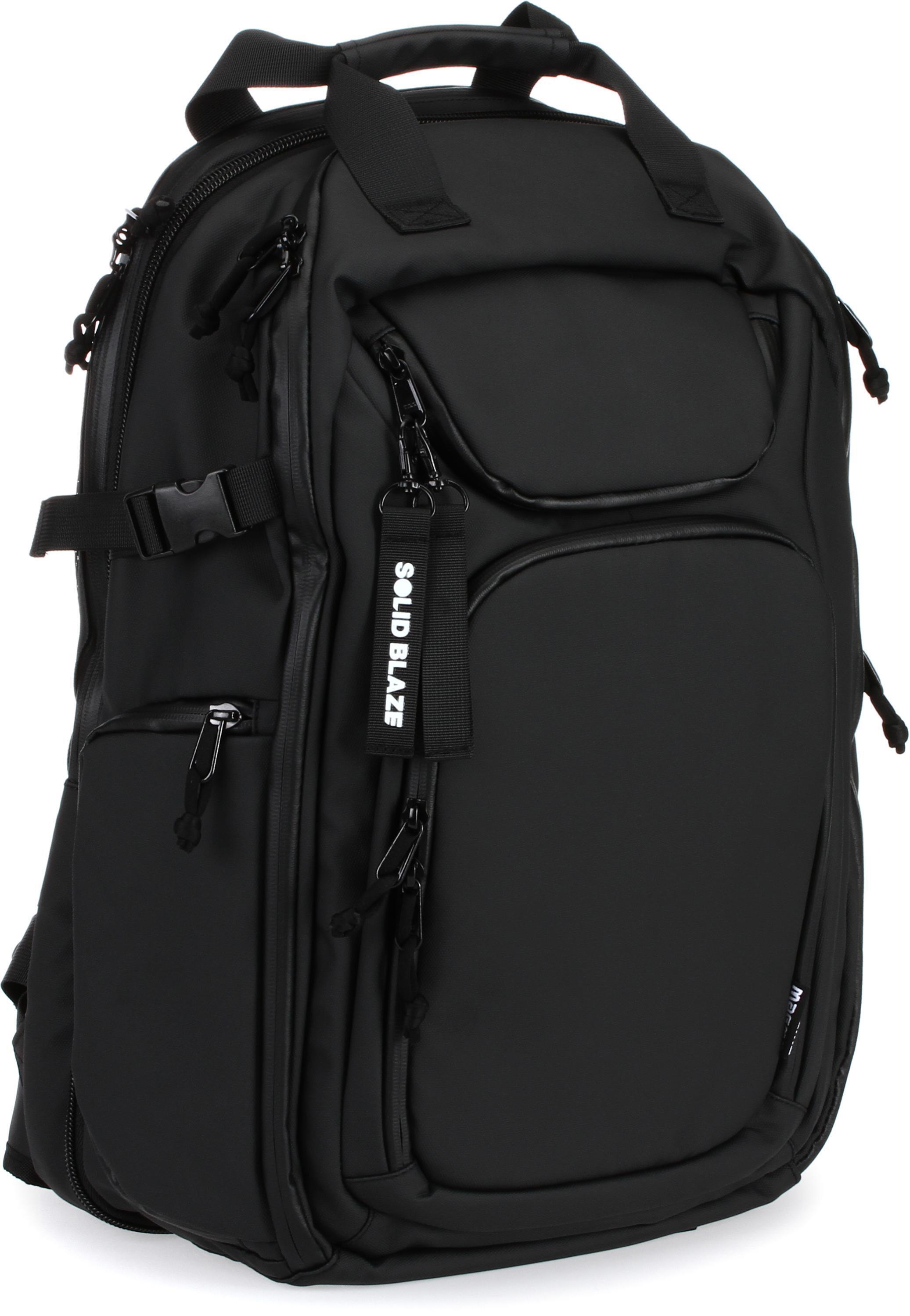 Magma Bags Magma Solid Blaze Pack 120 All-purpose Backpack | Sweetwater