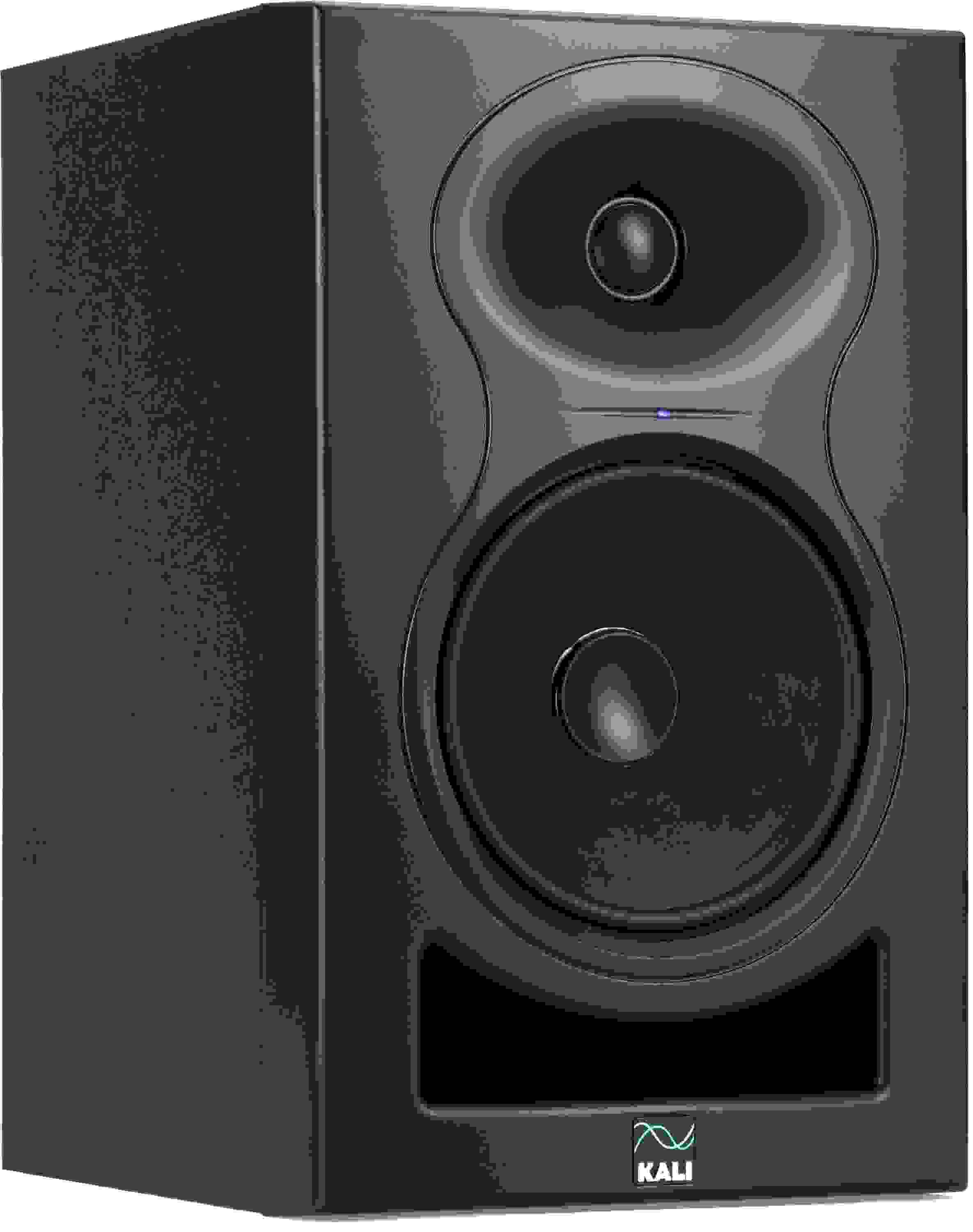 Kali Audio LP-6 V2 6.5-inch Powered Studio Monitor - Black | Sweetwater