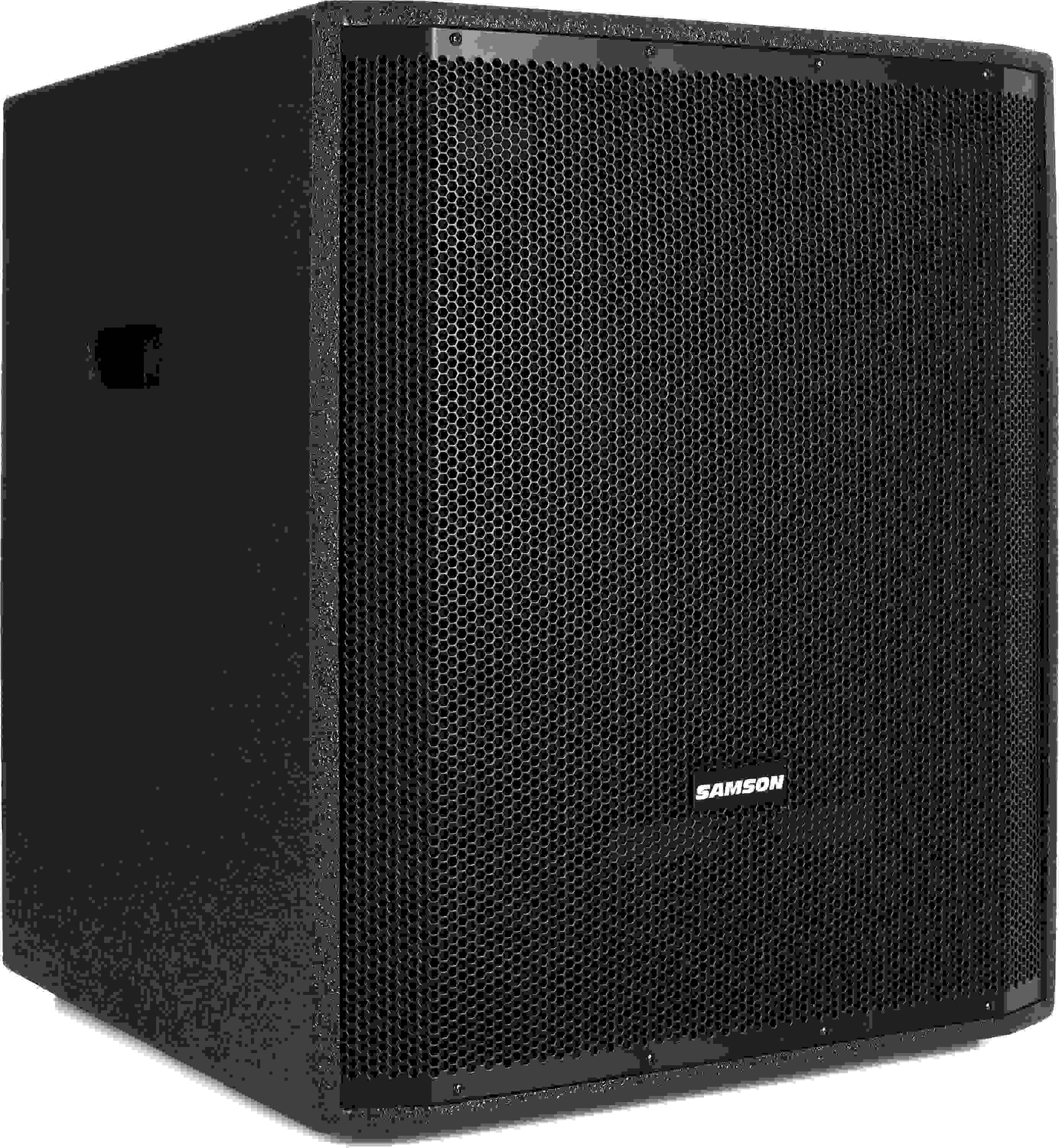 Samson RS1800A 1,000-watt 18-inch Active Subwoofer | Sweetwater
