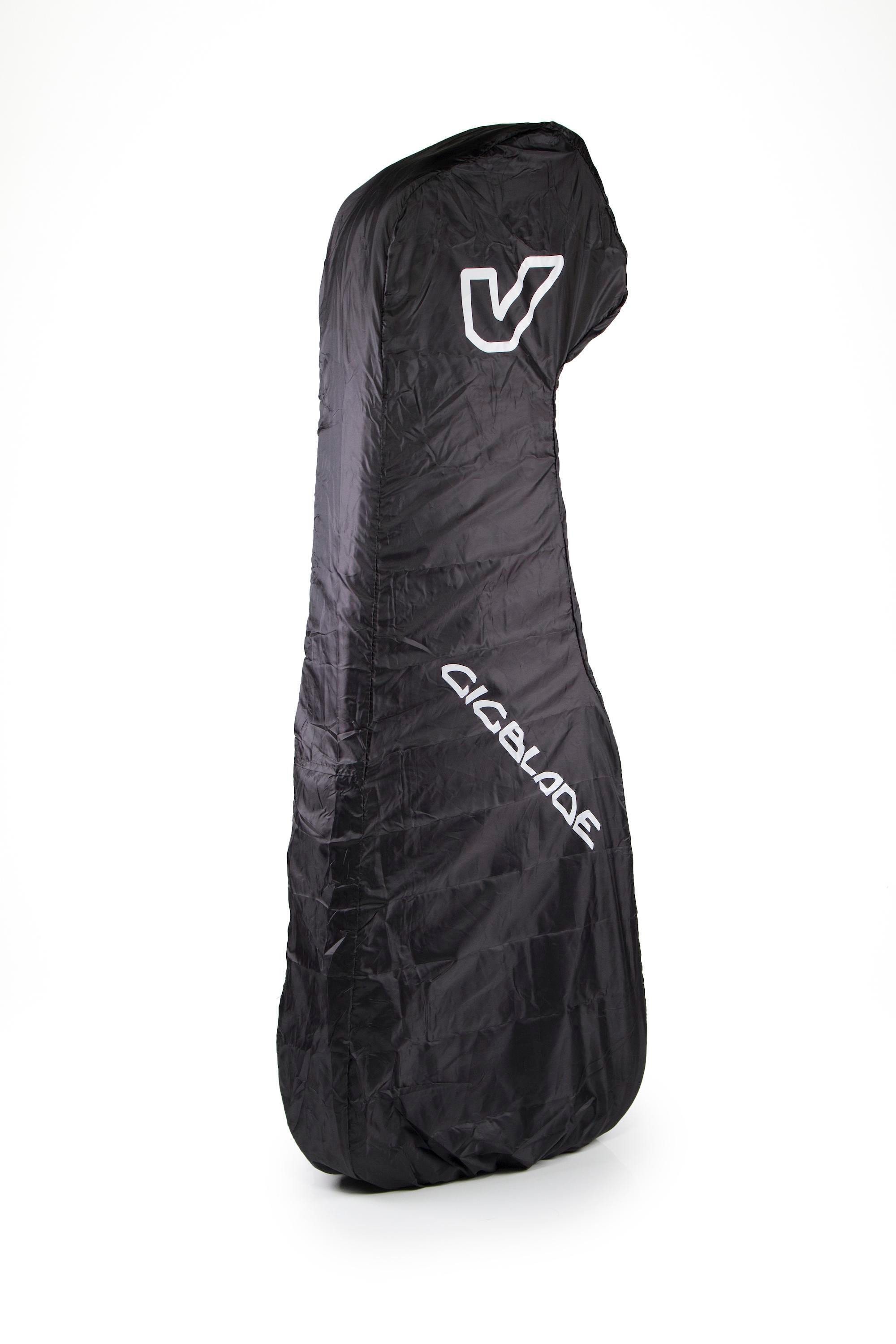 Gruv Gear GigBlade Weather Cover - For Electric Guitar, Black | Sweetwater