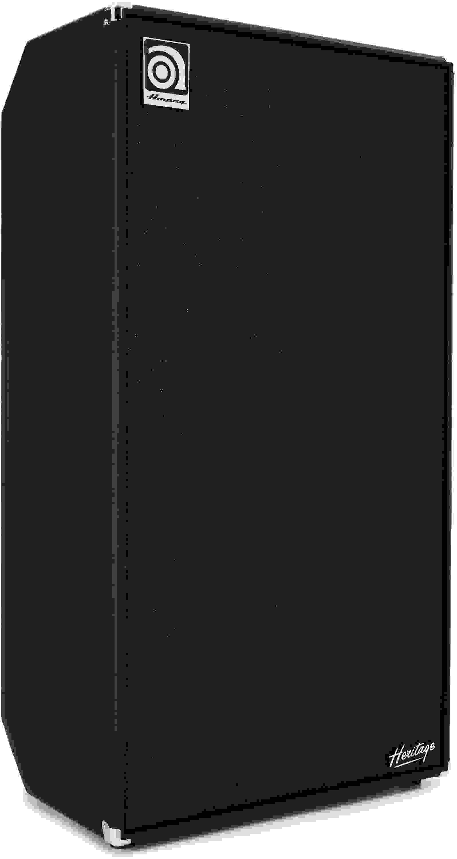 Ampeg Heritage SVT-810E 8x10-inch 800-watt Bass Cabinet | Sweetwater