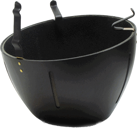 Soulo Mute SM5100 Bass Trombone Bucket Mute - 10-inch Bell | Sweetwater