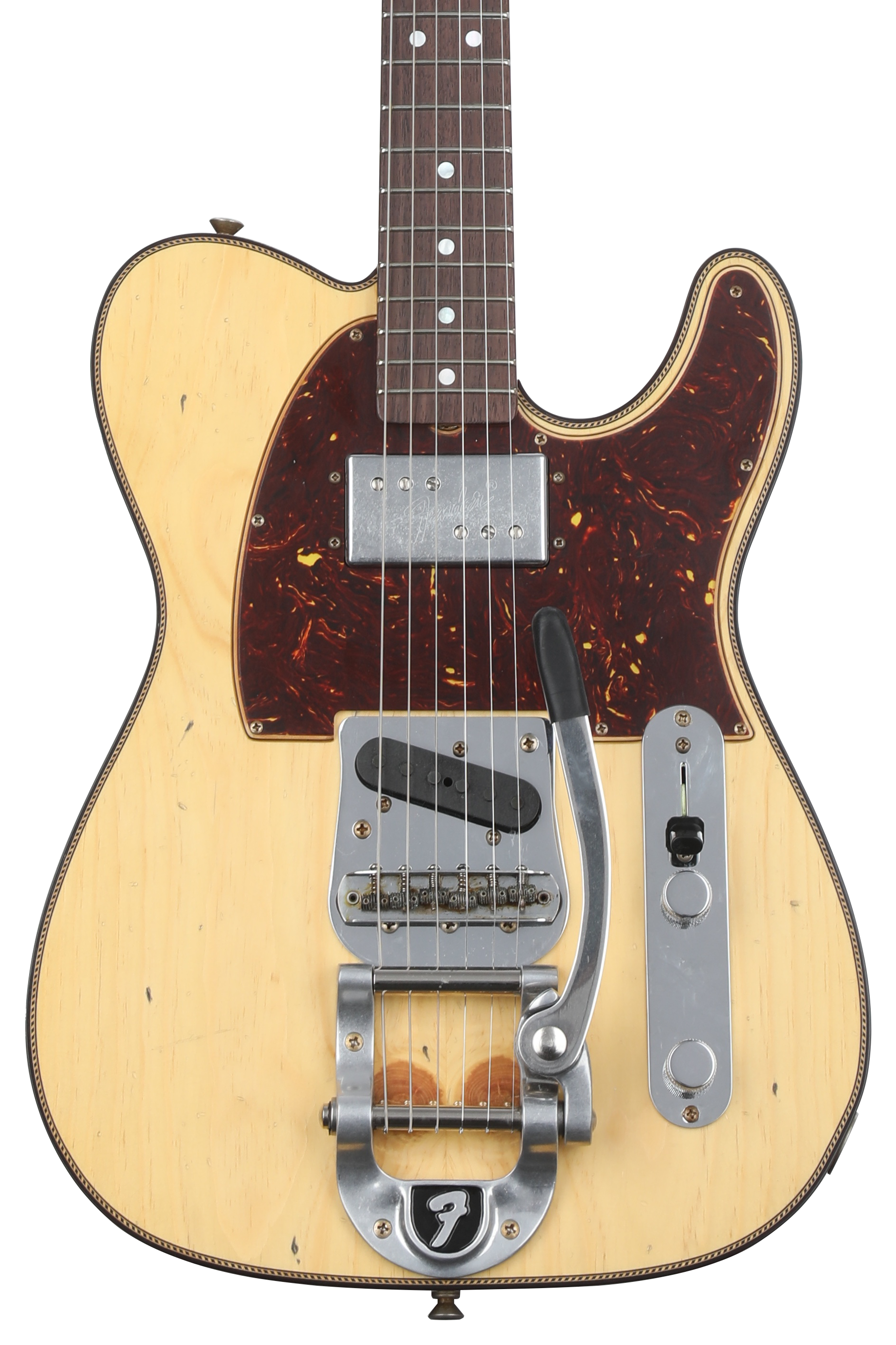 Fender Custom Shop Limited-edition Cunife Telecaster Custom Journeyman ...